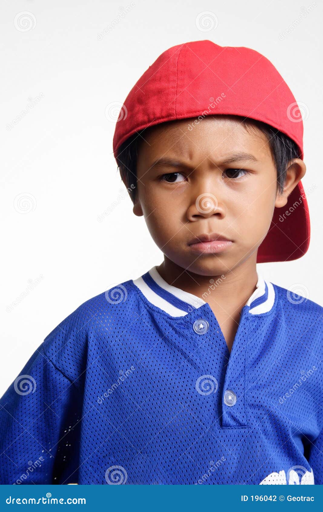 Mad Kid stock photo. Image of young, angry, lose, pout - 196042