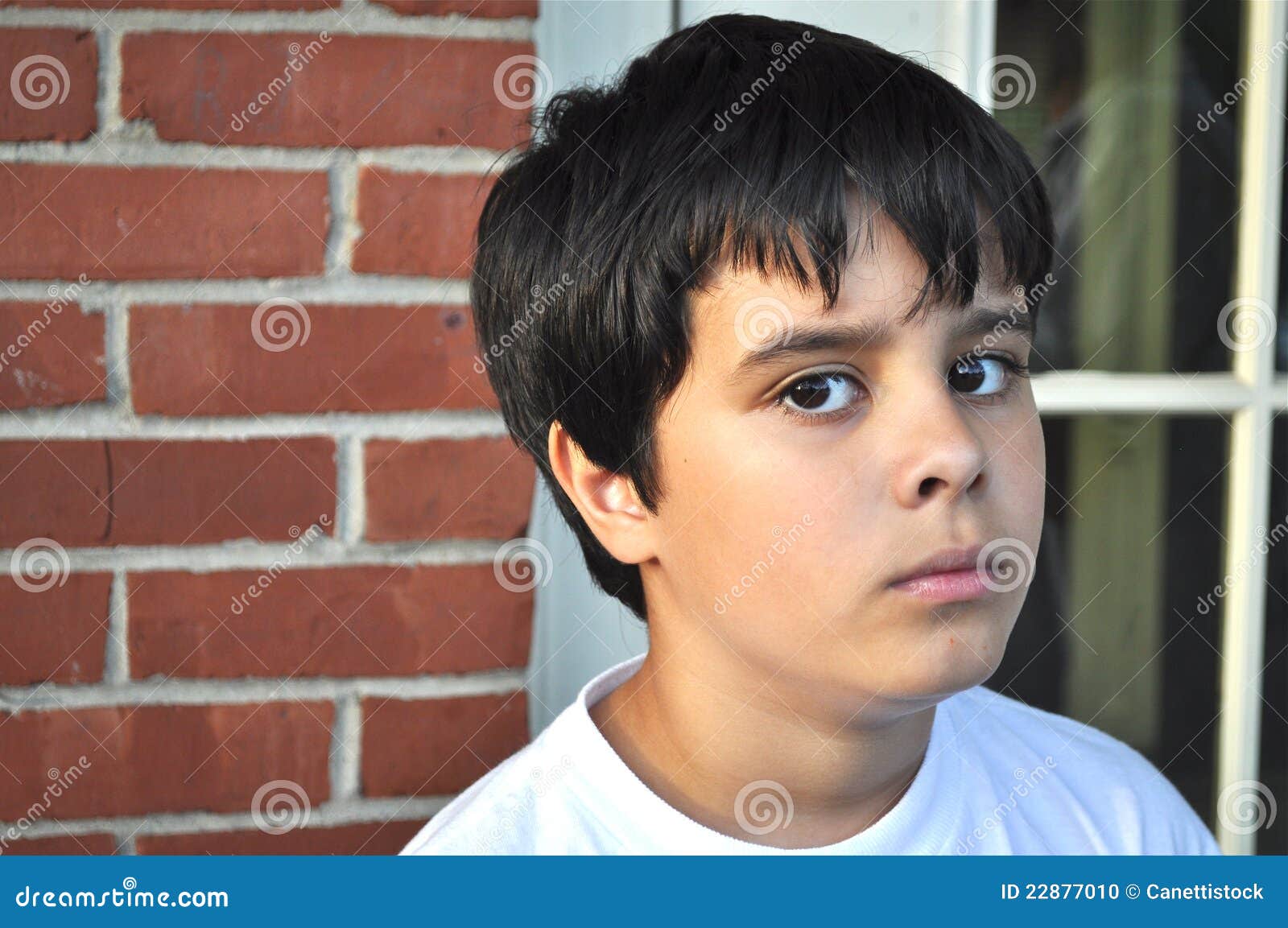 Mad Little Man stock photo. Image of body, close, handsome - 22877010