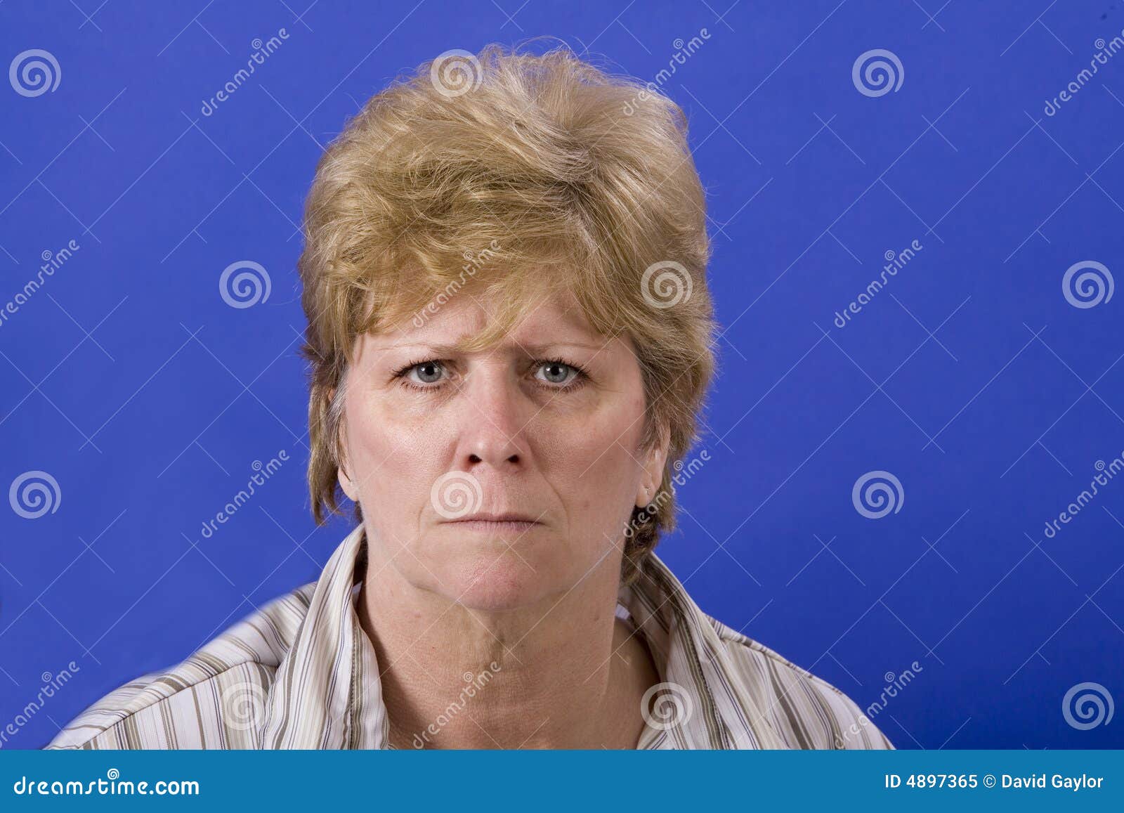 Mad woman stock image. Image of female, people, girl, depression - 4897365