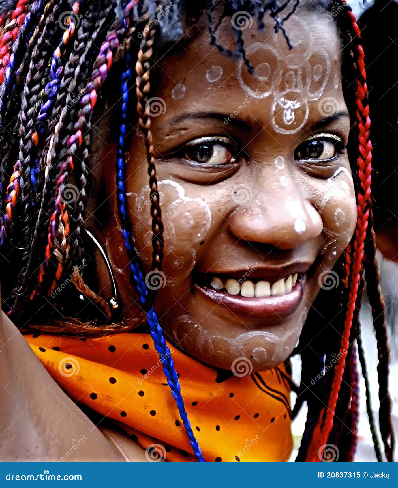 Madagascan girl editorial image. Image of heritage, girl - 20837315