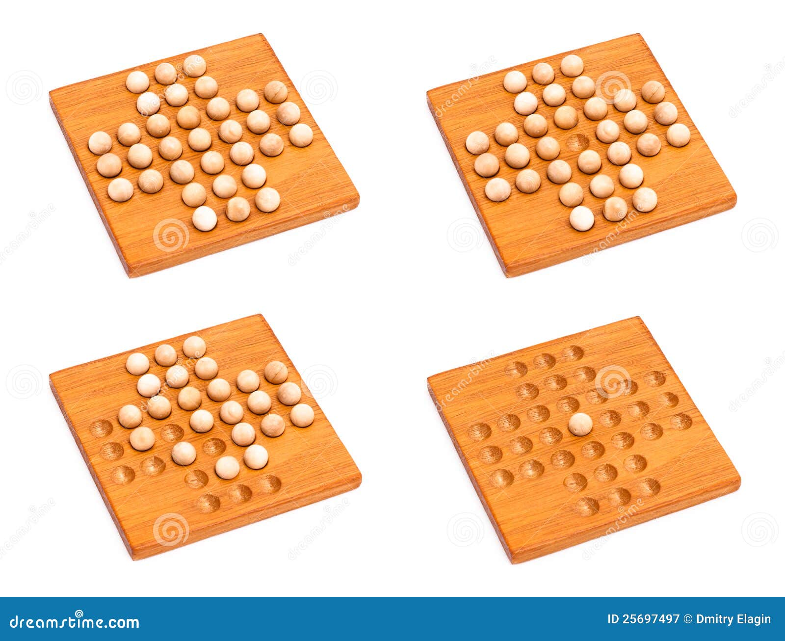 Madagascar Checkers Isolated on White Stock Image - Image of solution ...