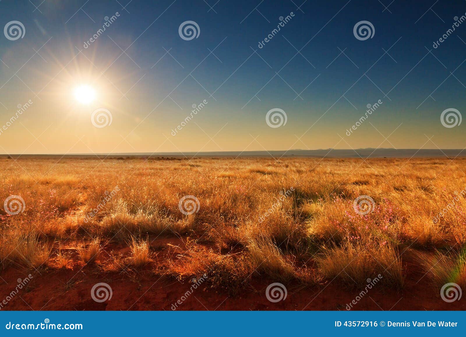 Madagascar sunset stock photo. Image of ihosy, climate - 43572916