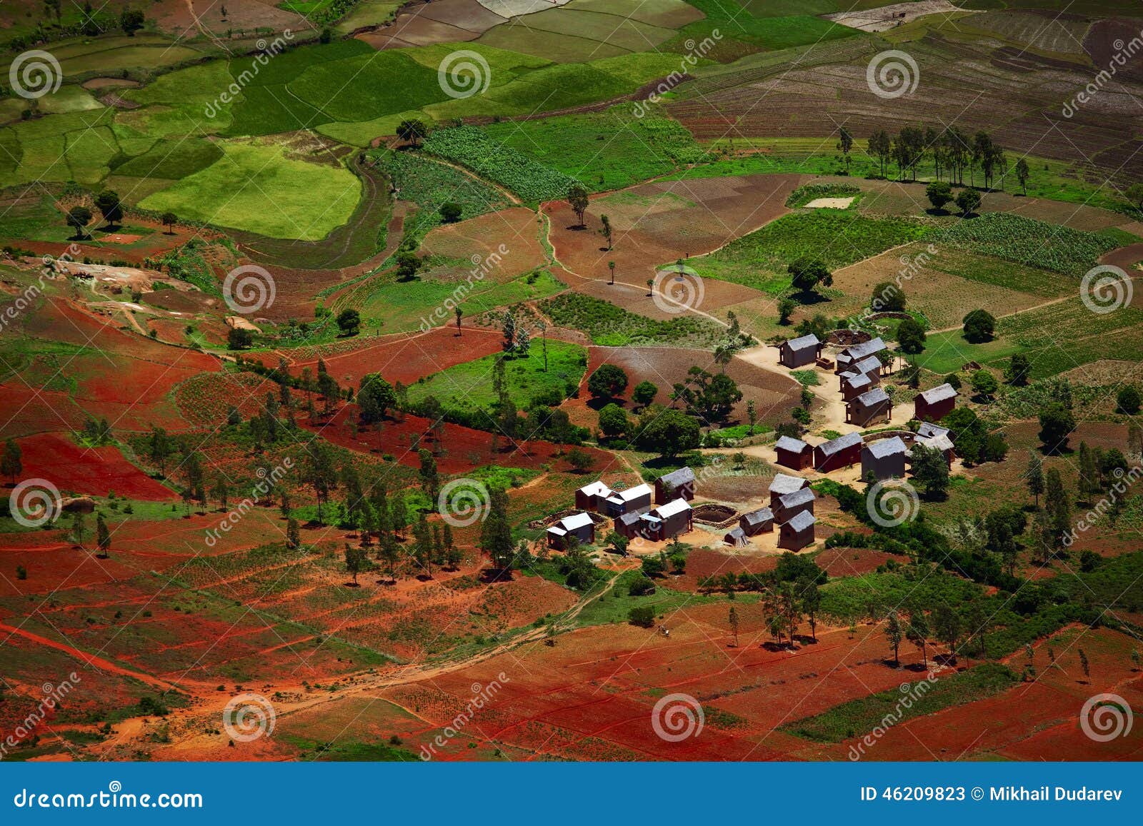 Madagascar stock image. Image of rural, comunity, summer - 46209823