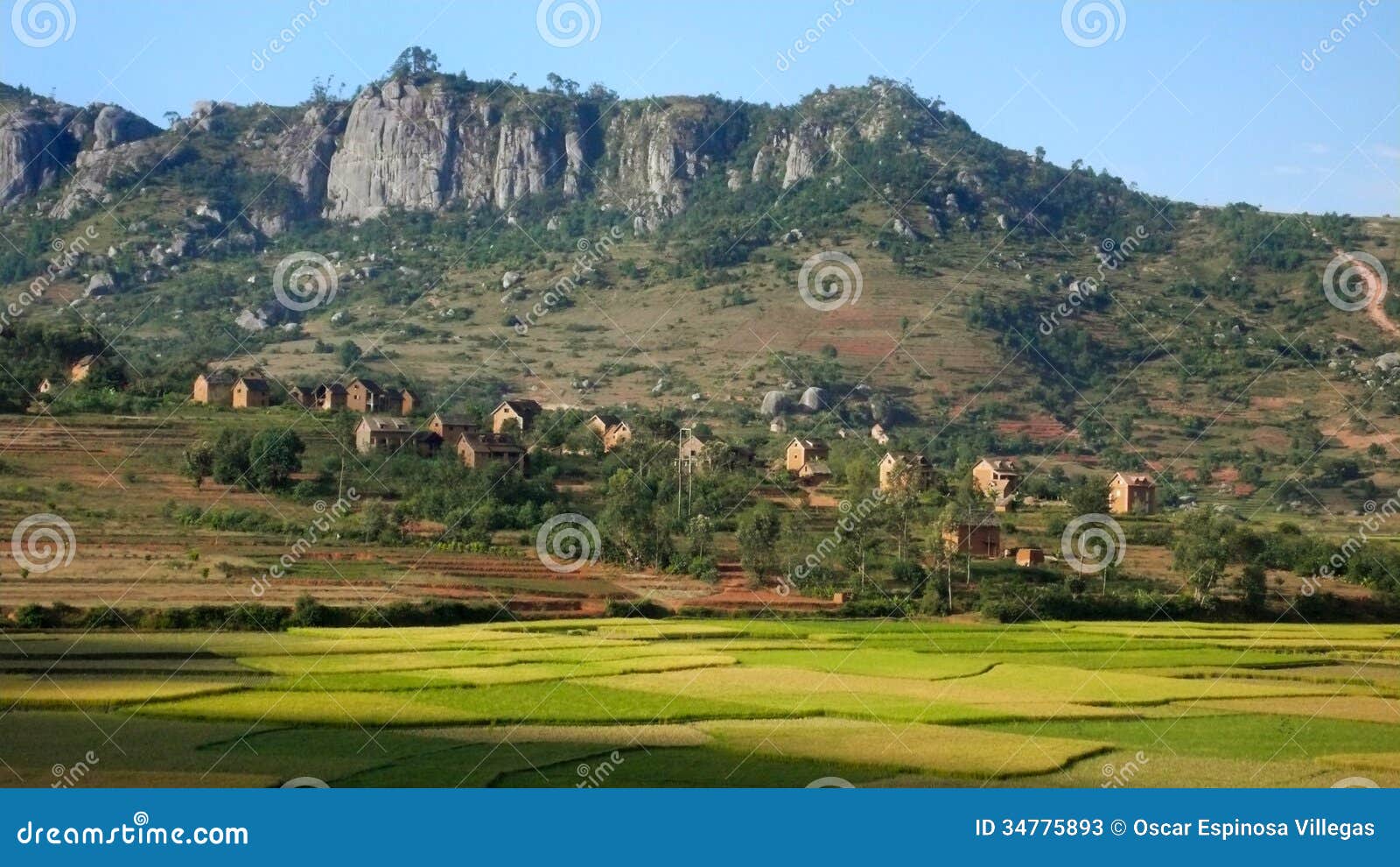 Madagascar stock image. Image of madagascar, journey - 34775893