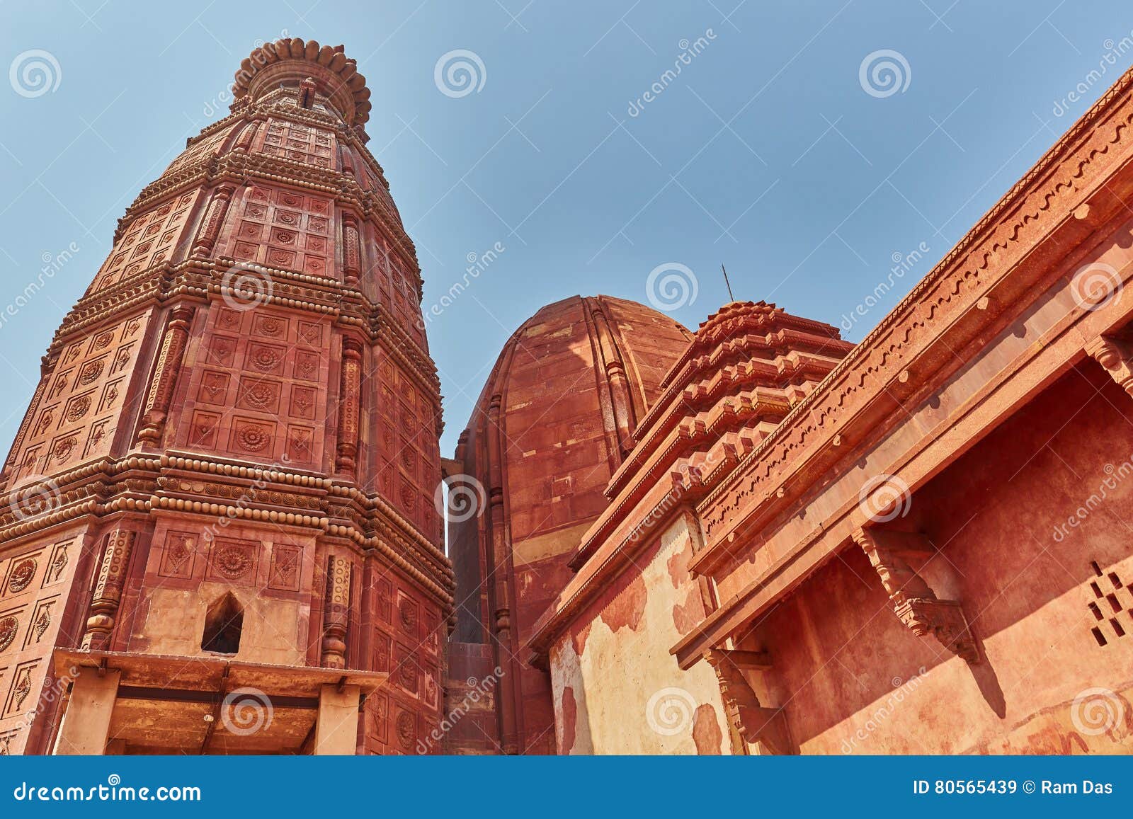 Madan Mohan stock image. Image of mohan, capital, history - 80565439