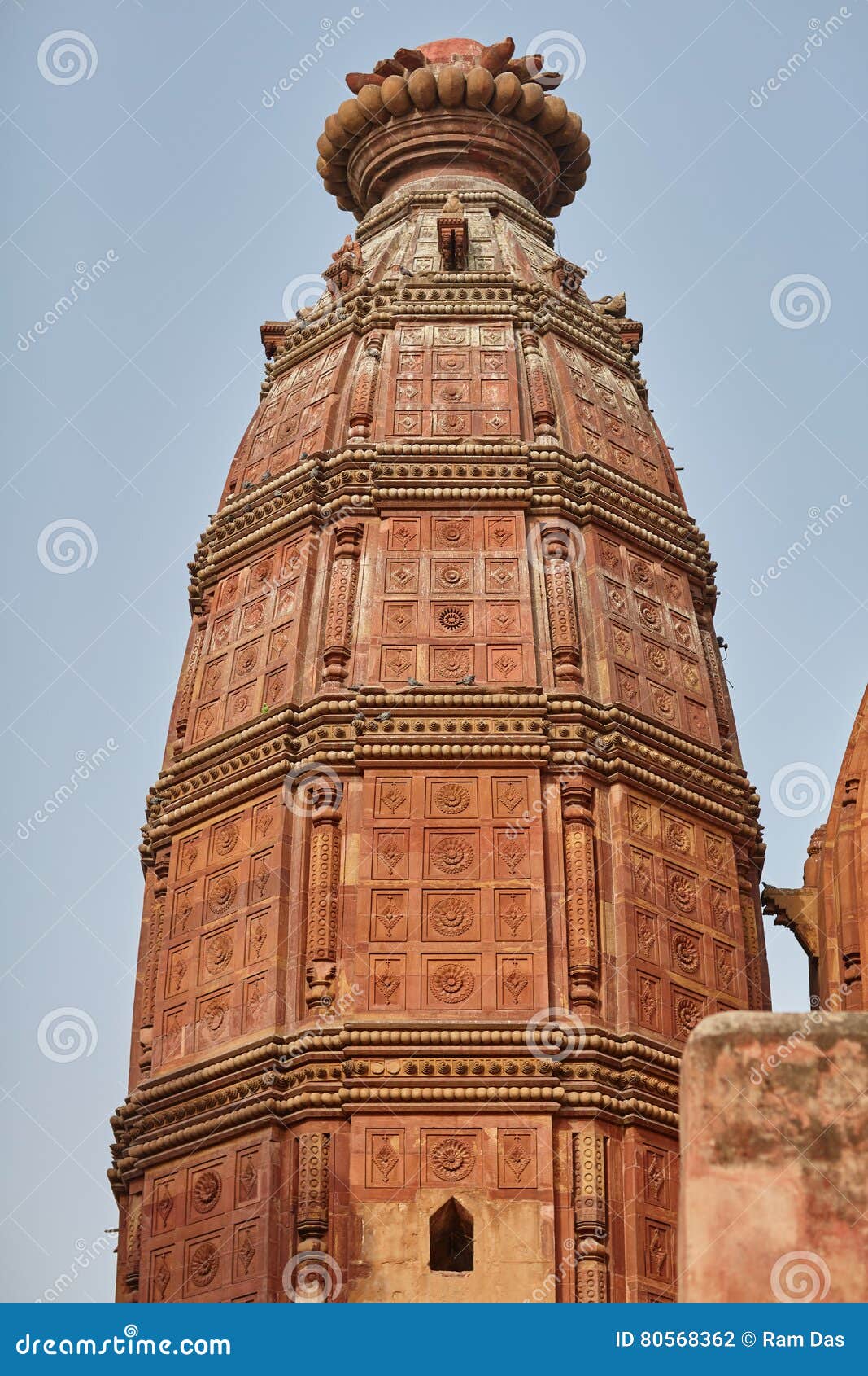 Madan Mohan stock photo. Image of heritage, krishna, architecture ...