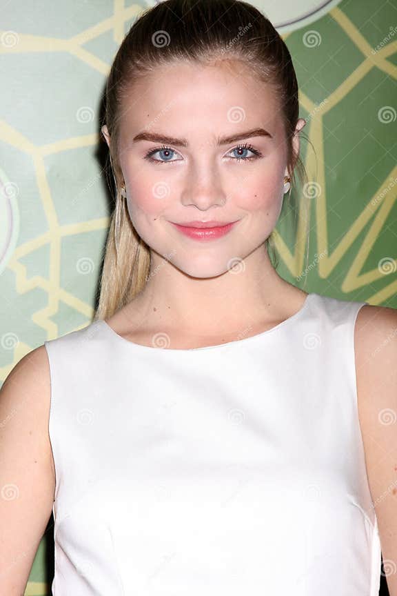 Maddie Hasson editorial stock image. Image of january - 23278819