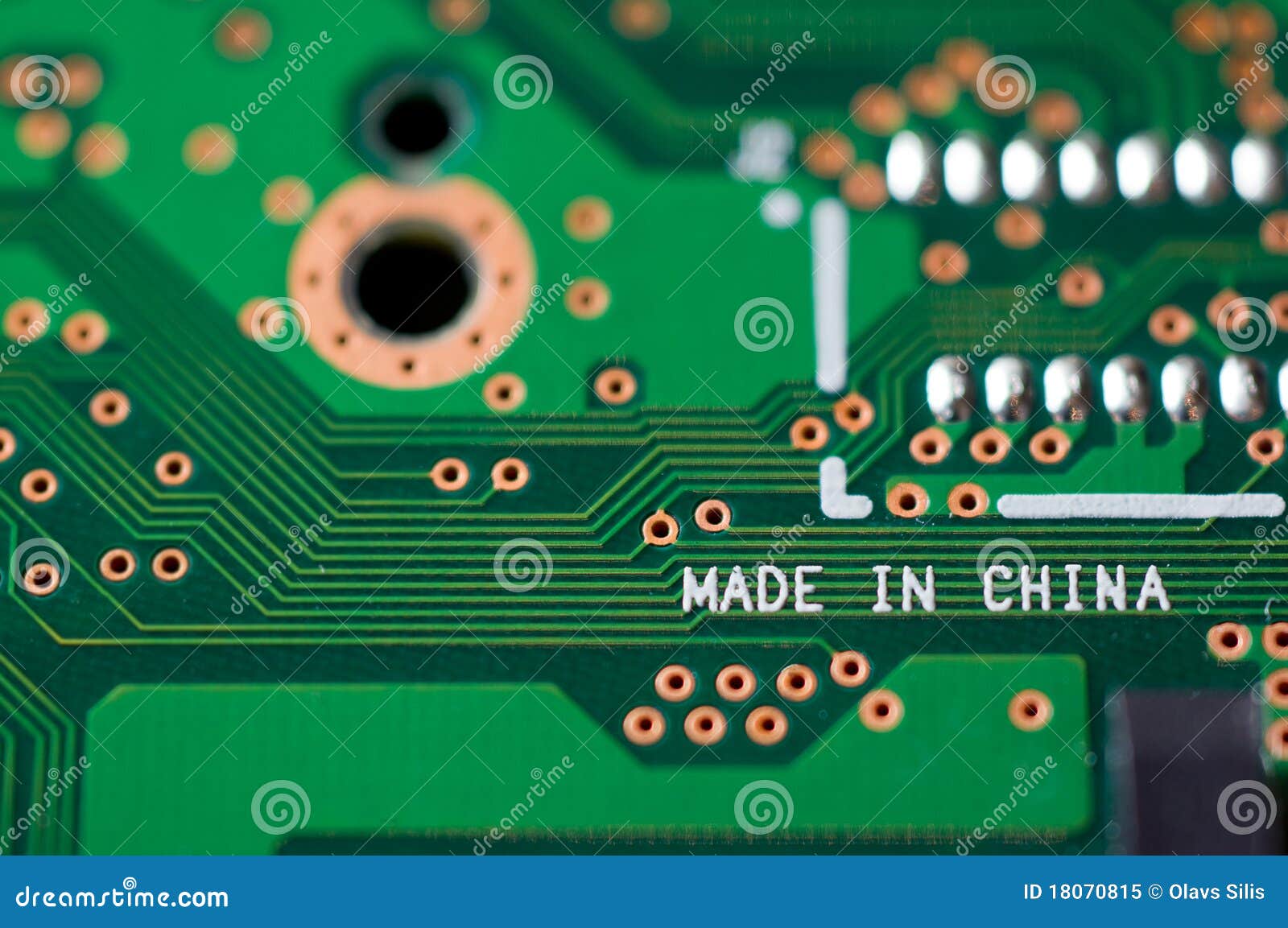 Made in china stock image. Image of china, clothes, grunge - 18070815