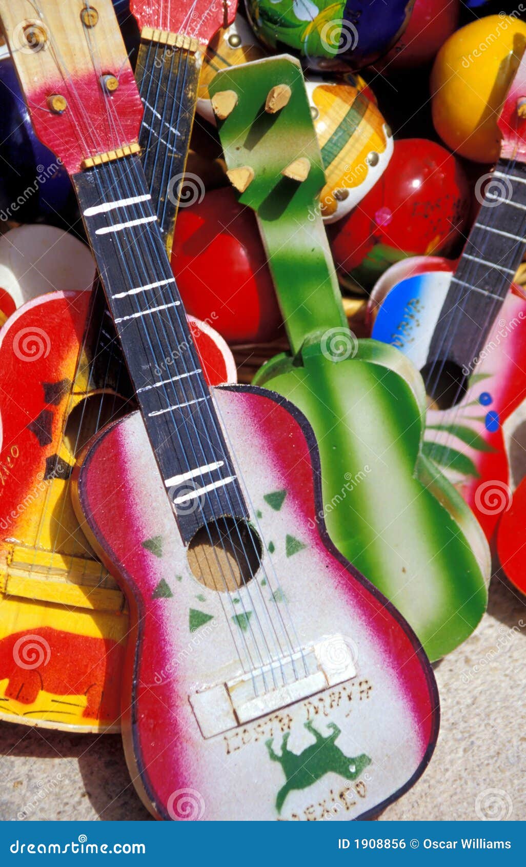 Made in Mexico stock photo. Image of guitars, group, strings - 1908856