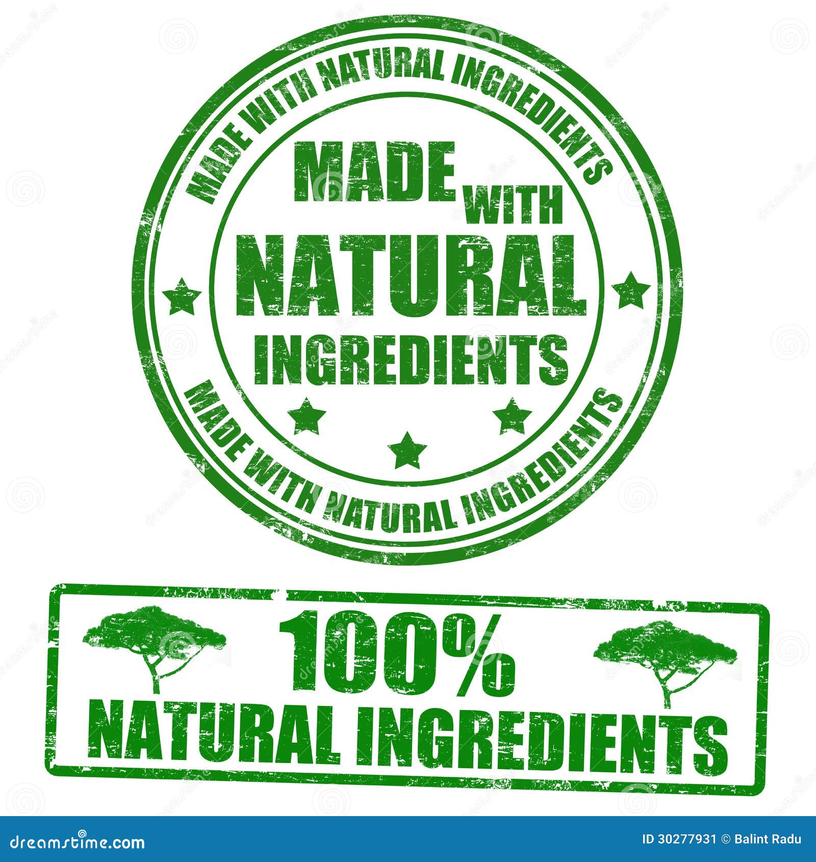 Made with Natural Ingredients Stamps Stock Vector - Illustration of ...