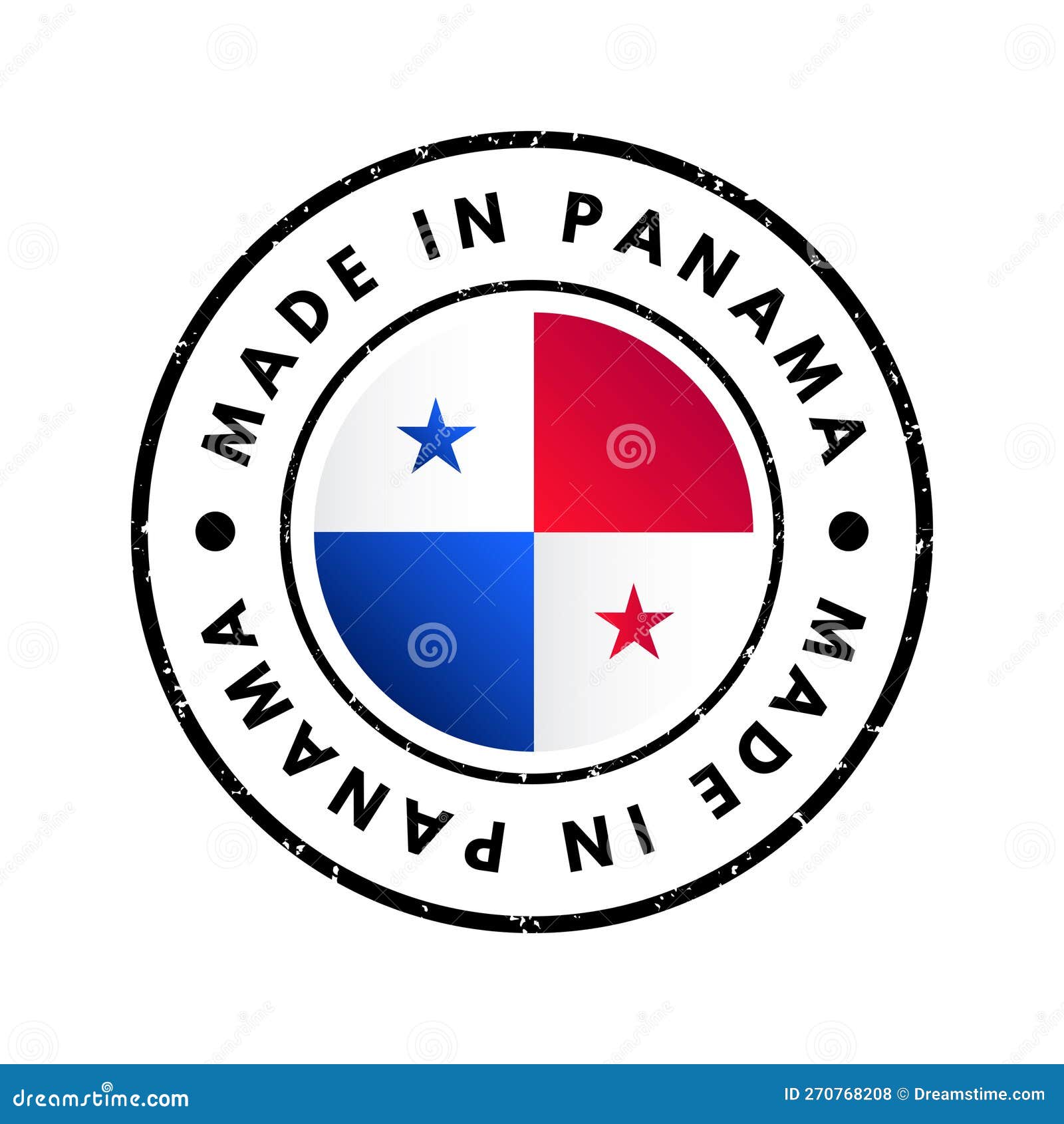 Panama, Text Design. Typography Poster. Usable As Background. Modern ...