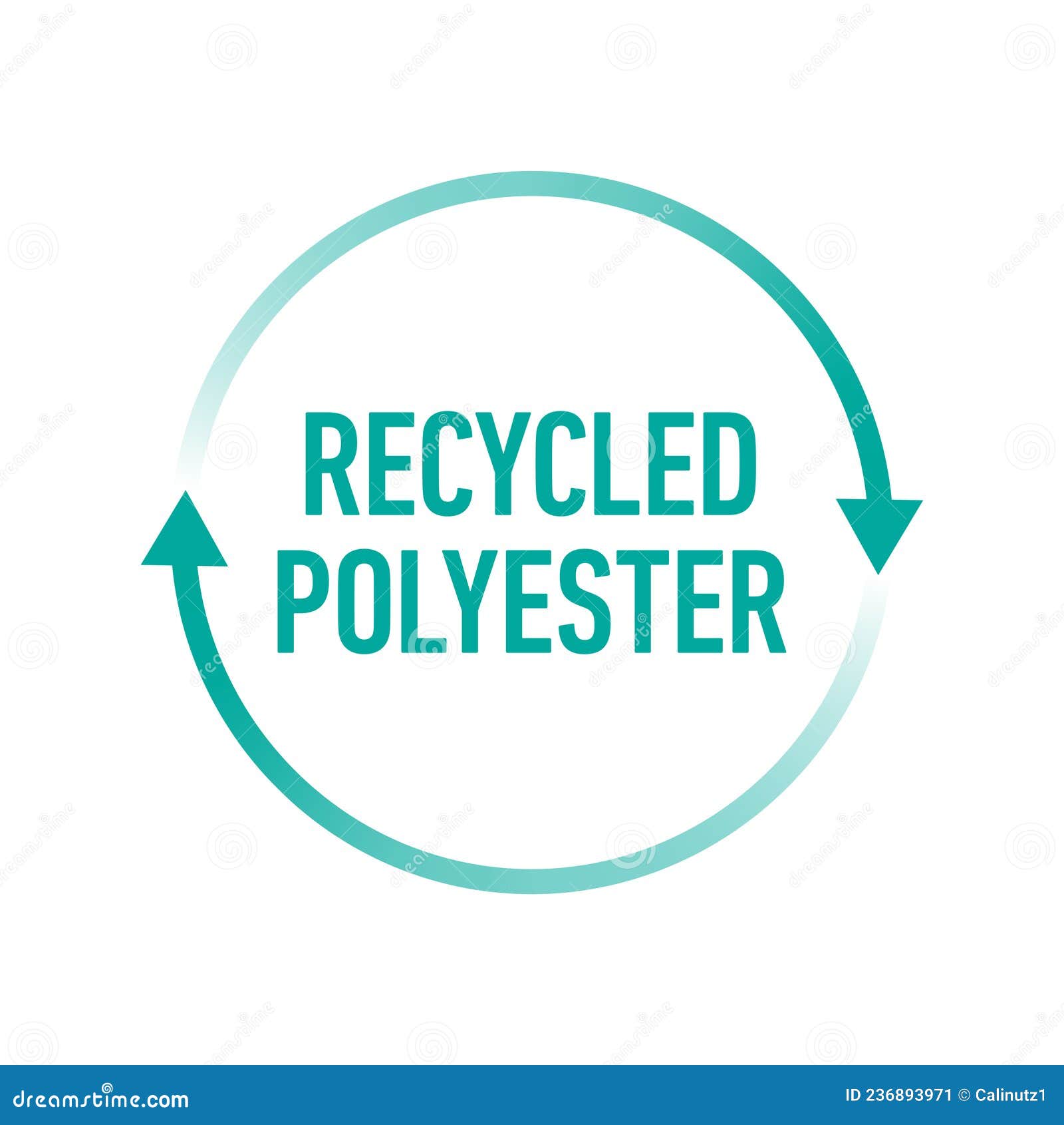 Made with 100 Recycled Materials Vector Icon Logo Badge Stock Vector ...