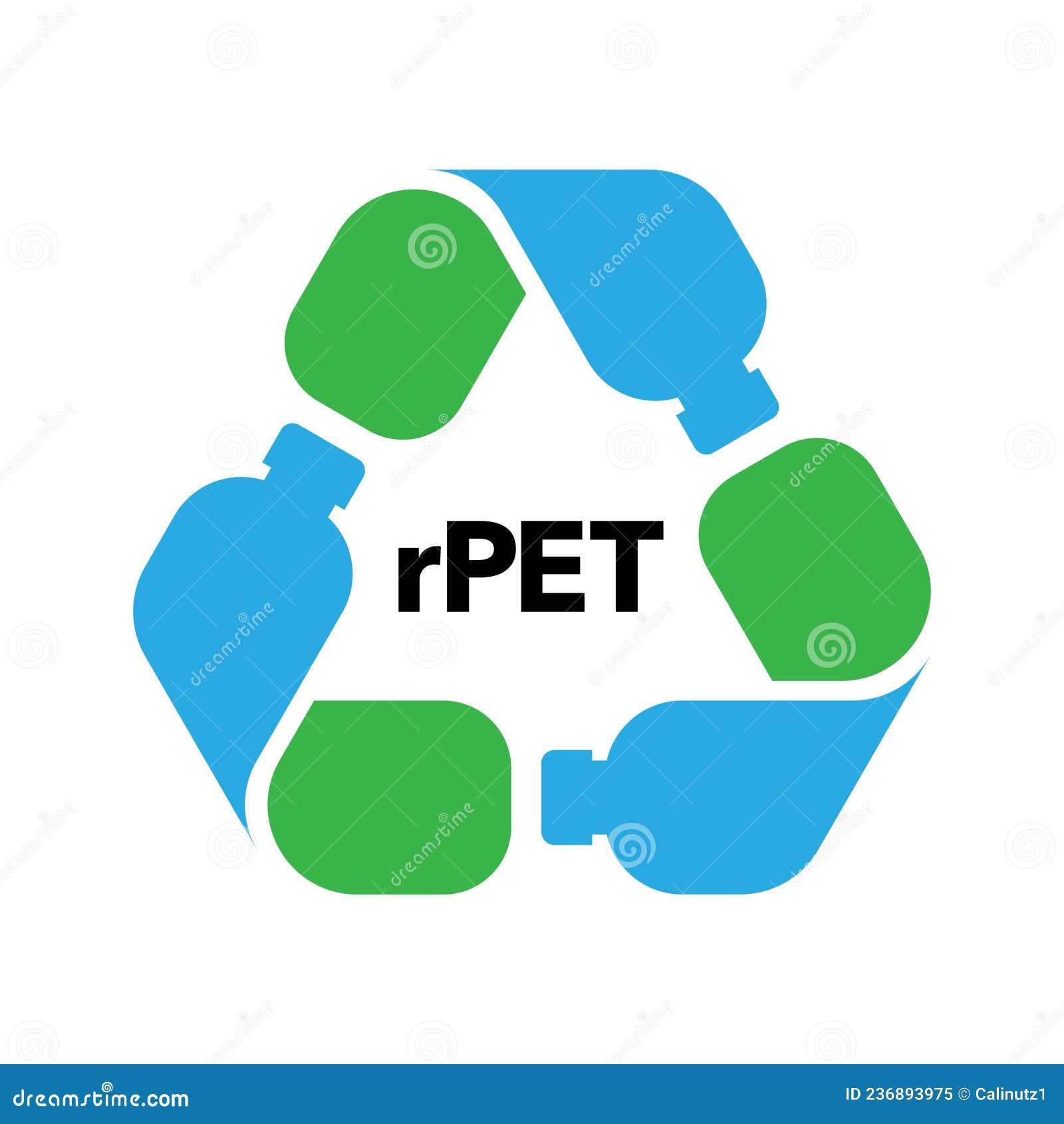 Made with 100 Recycled Materials Vector Icon Logo Badge Stock Vector ...
