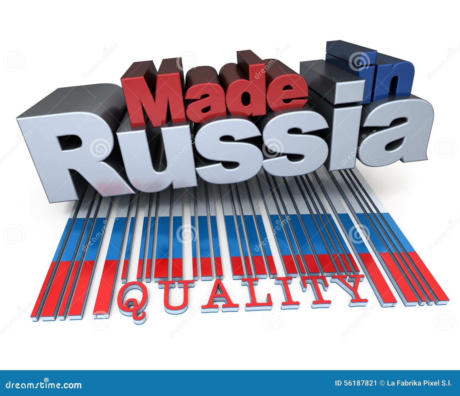 Made in Russia, quality stock illustration. Illustration of symbol ...