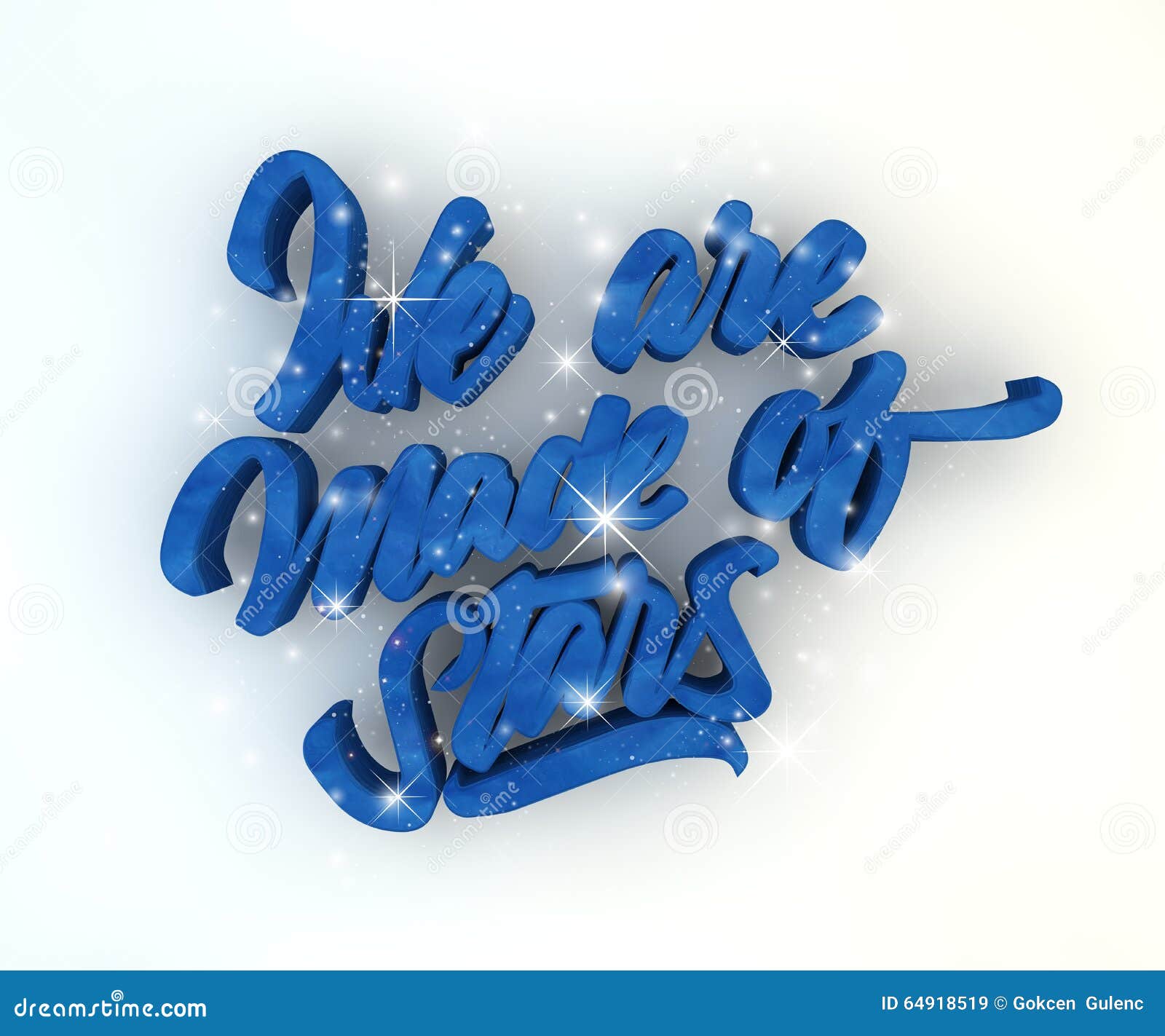 Stars Word On Stage Stock Photo | CartoonDealer.com #24615156