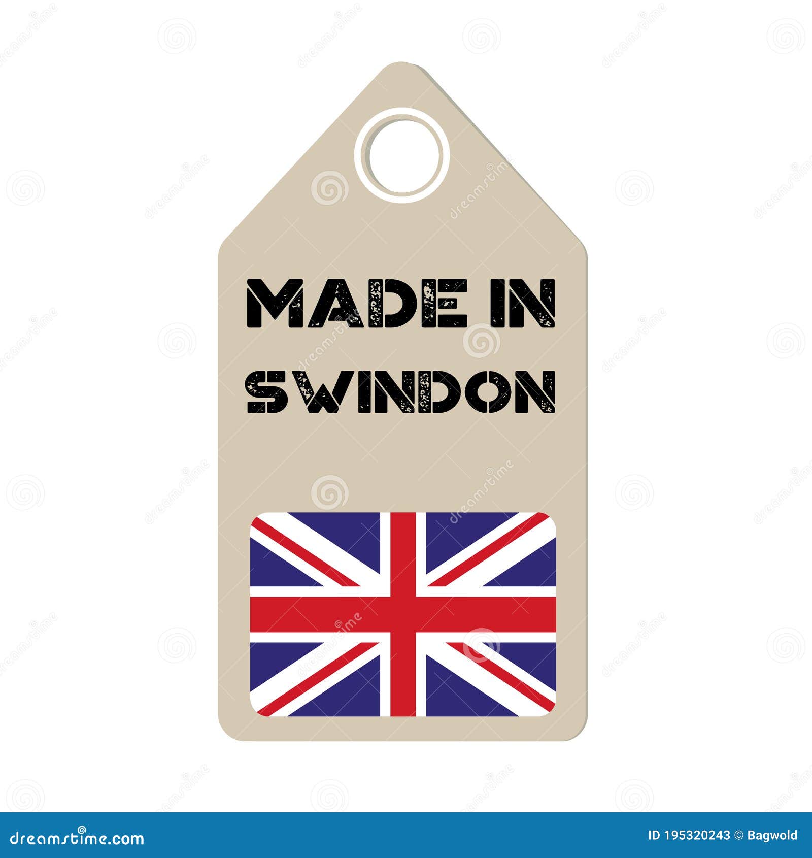 Sign To Swindon Royalty-Free Stock Image | CartoonDealer.com #218355322