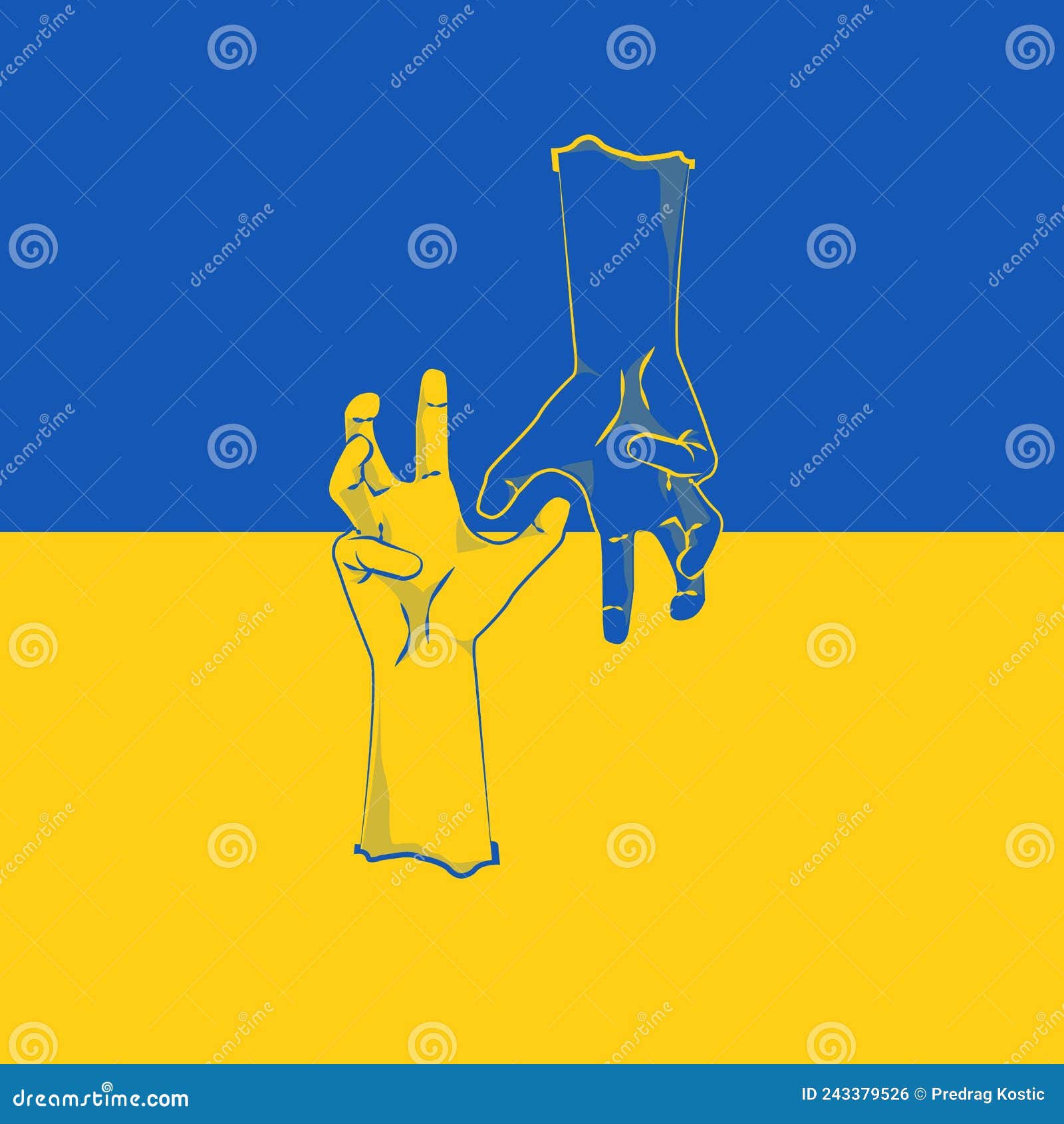 Embrace Icon, Arms Hugging Vector Illustration, Hands Hug Linear Vector ...