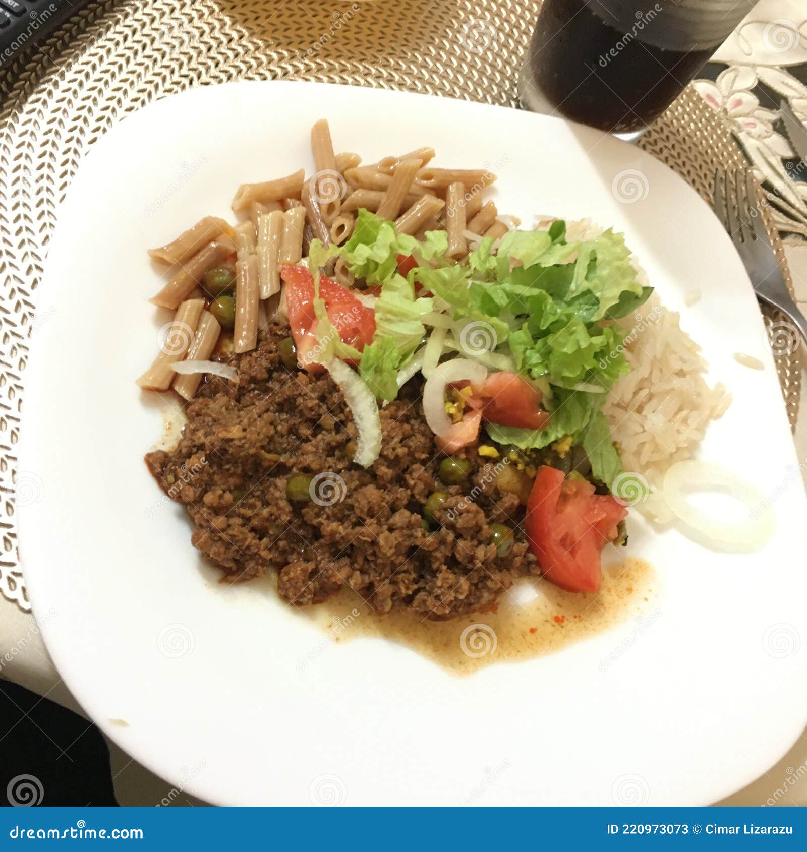 Saice. stock image. Image of vegetable, bolivian, food - 220973073