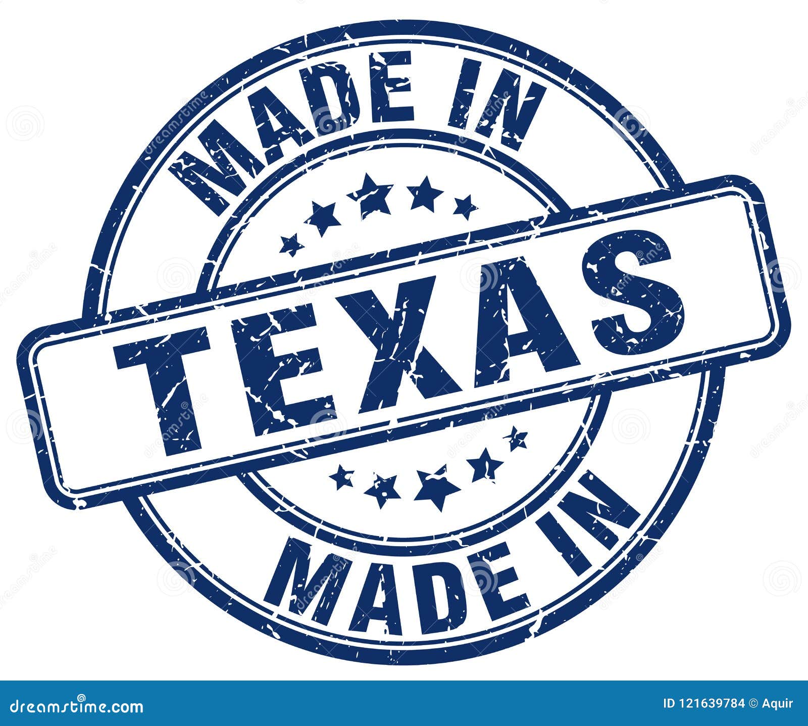 Made in Texas stamp stock vector. Illustration of vector - 121639784