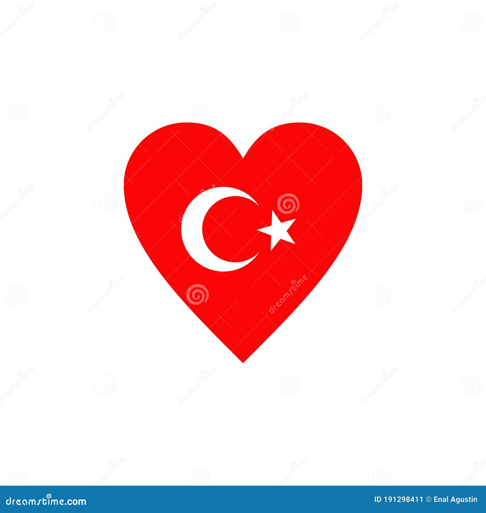 Made in Turkey Label Logo Design Template Stock Vector - Illustration ...