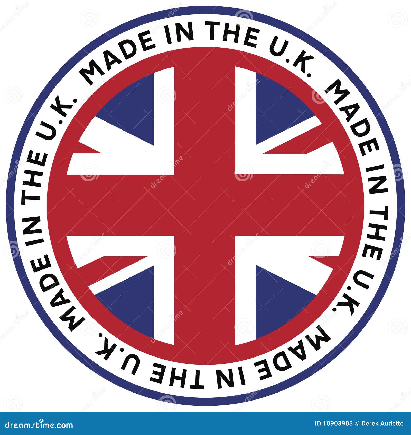 Made In Britain Logo