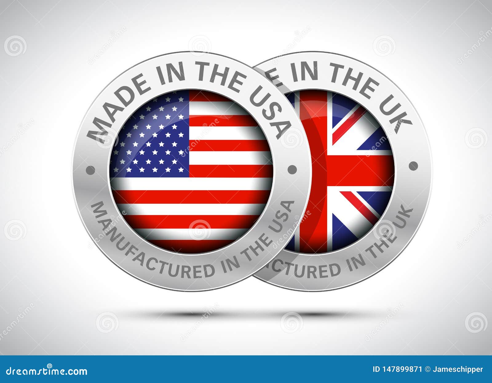 Made Uk Flag Icon Round Stock Illustrations – 53 Made Uk Flag Icon ...