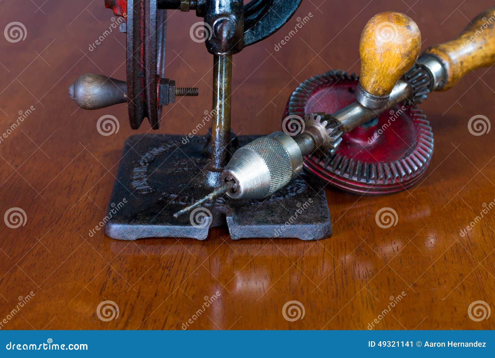 Made in USA Vintage Tools stock image. Image of american - 49321141