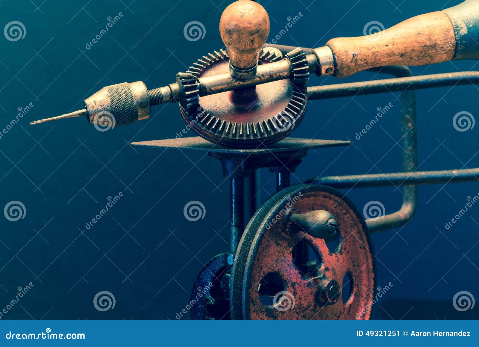 Made in USA Vintage Tools stock image. Image of knob - 49321251