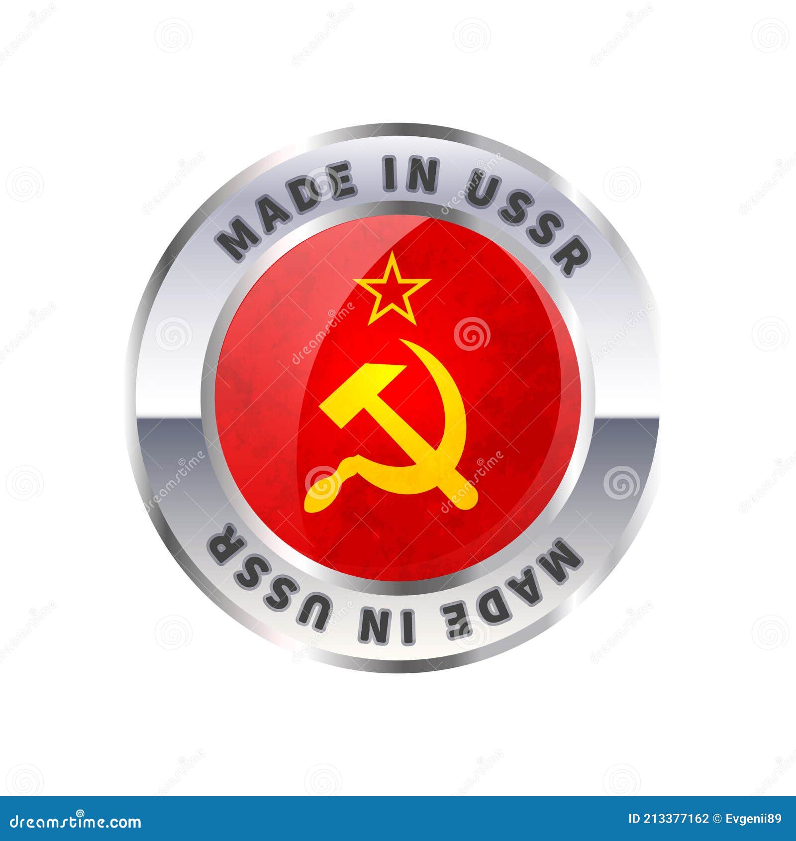 Soviet Union Logo Vector