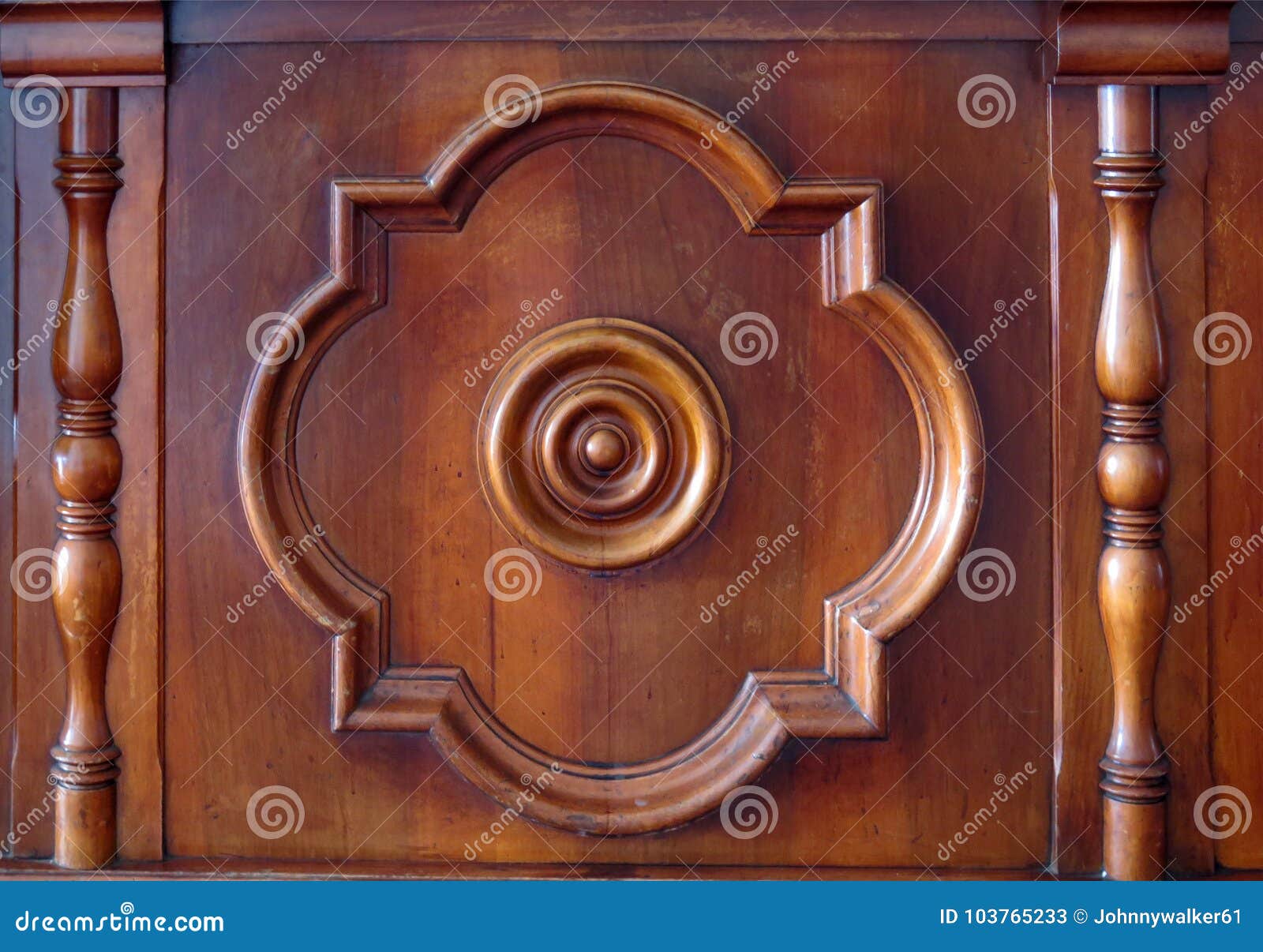 Madeira Do Relevo Que Panneling Imagem de Stock - Imagem de escultura ...