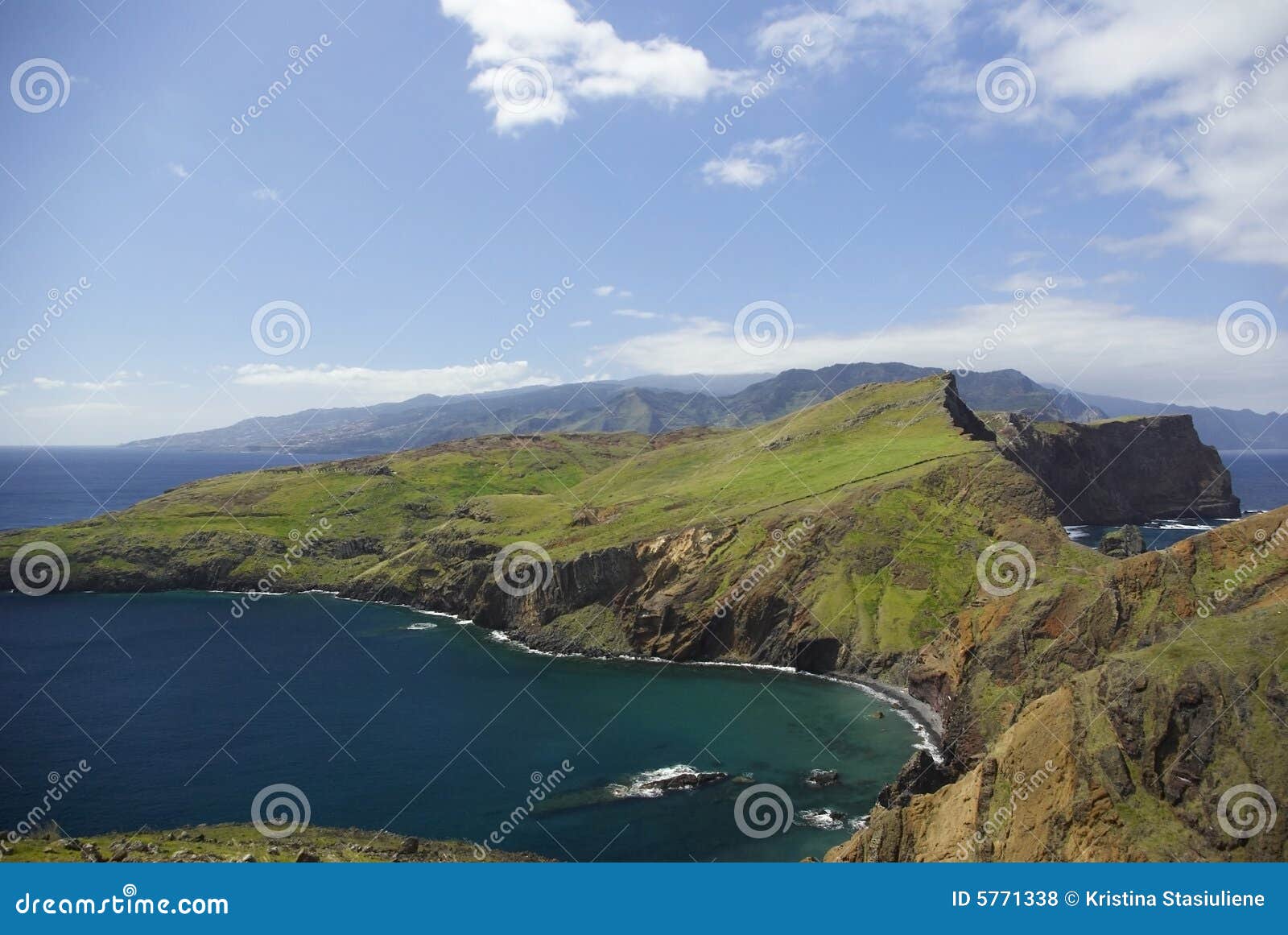 Madeira landscape stock photo. Image of madeira, outdoors - 5771338