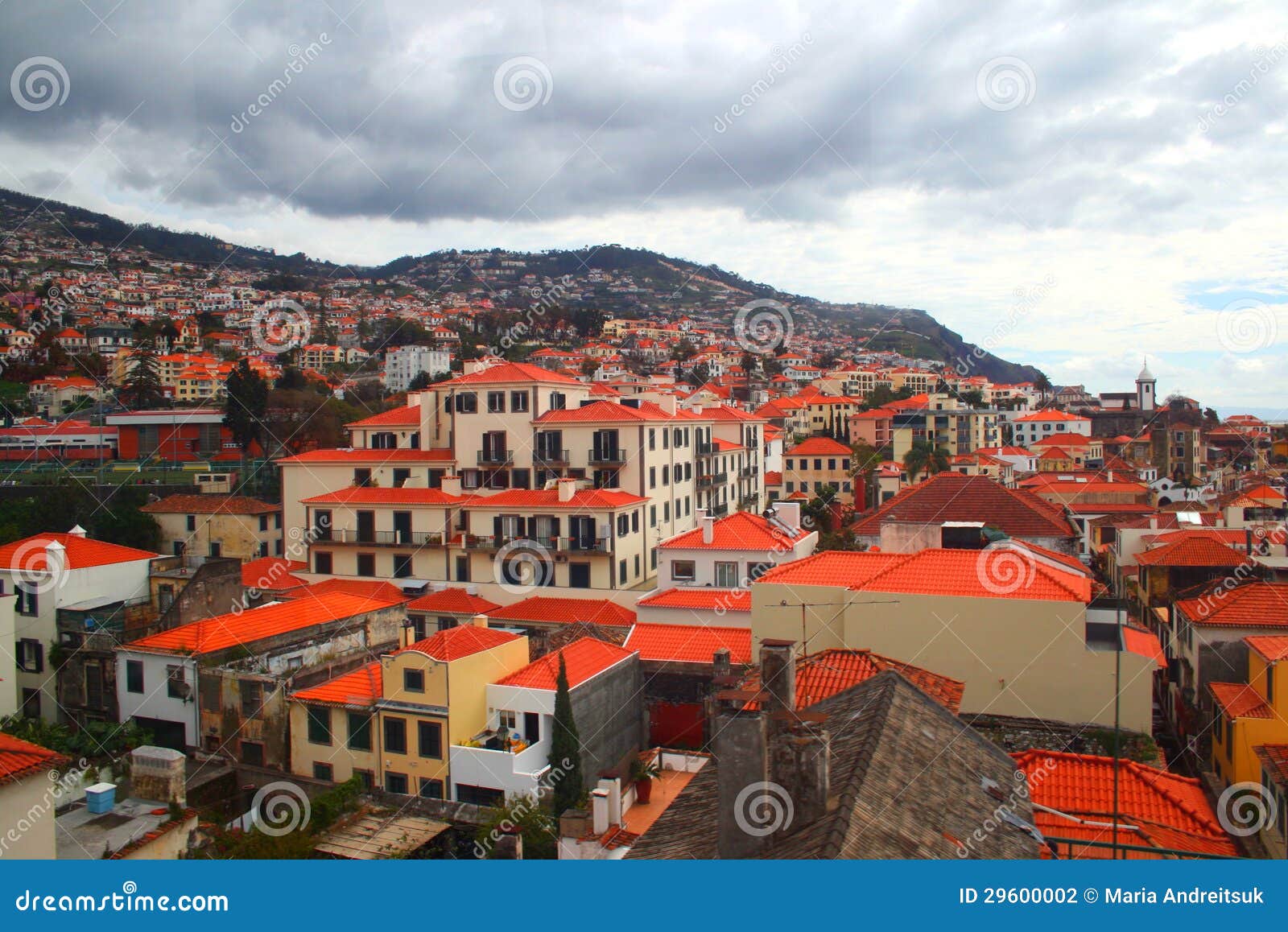 173 Madeira Rooftops Stock Photos - Free & Royalty-Free Stock Photos ...