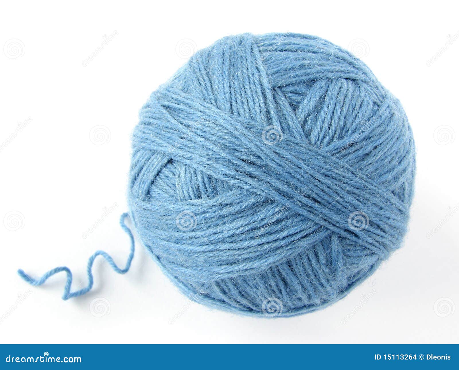 Madeja de las lanas foto de archivo. Imagen de tejedor - 15113264