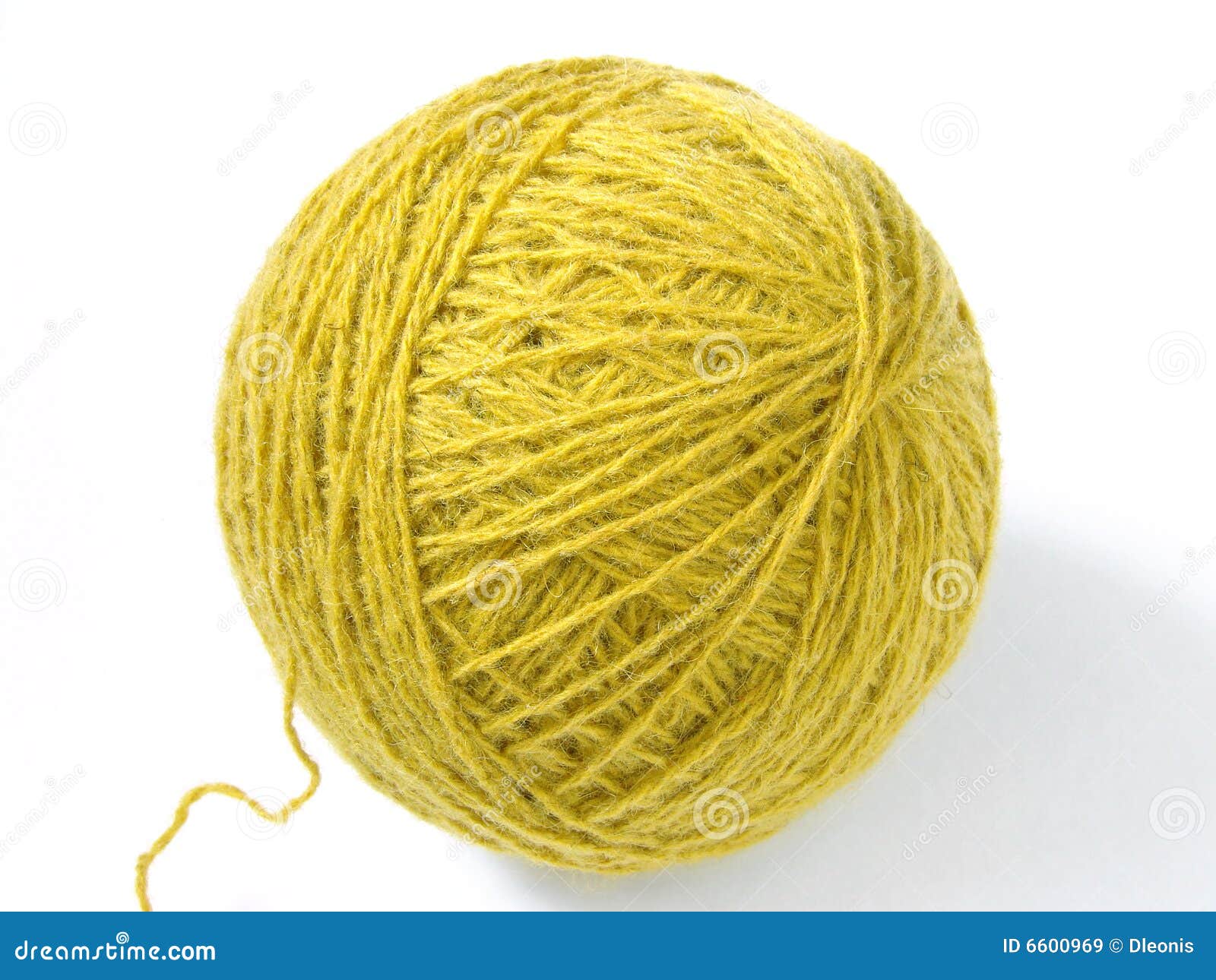 Madeja de las lanas imagen de archivo. Imagen de madeja - 6600969