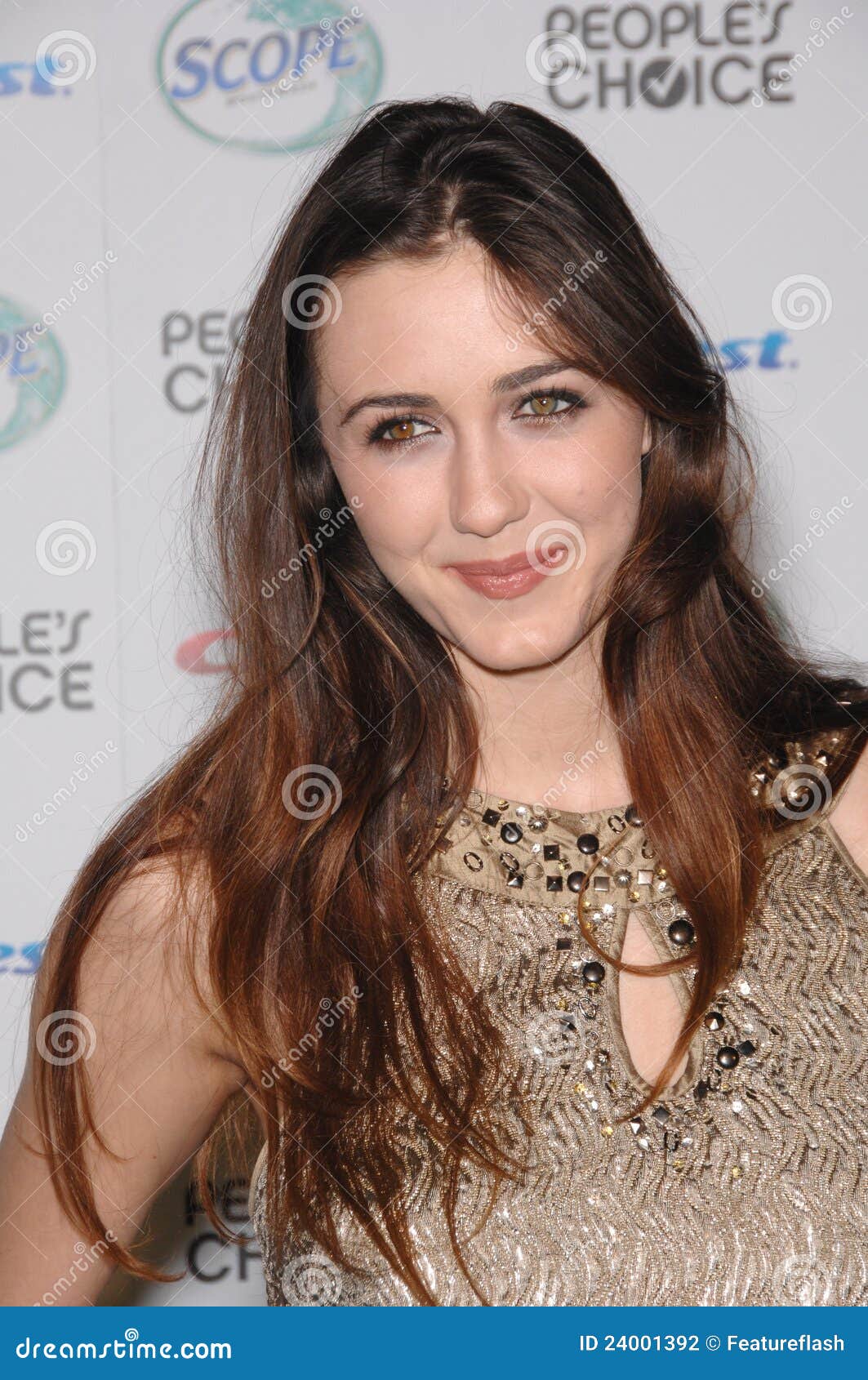 Madeline Zima