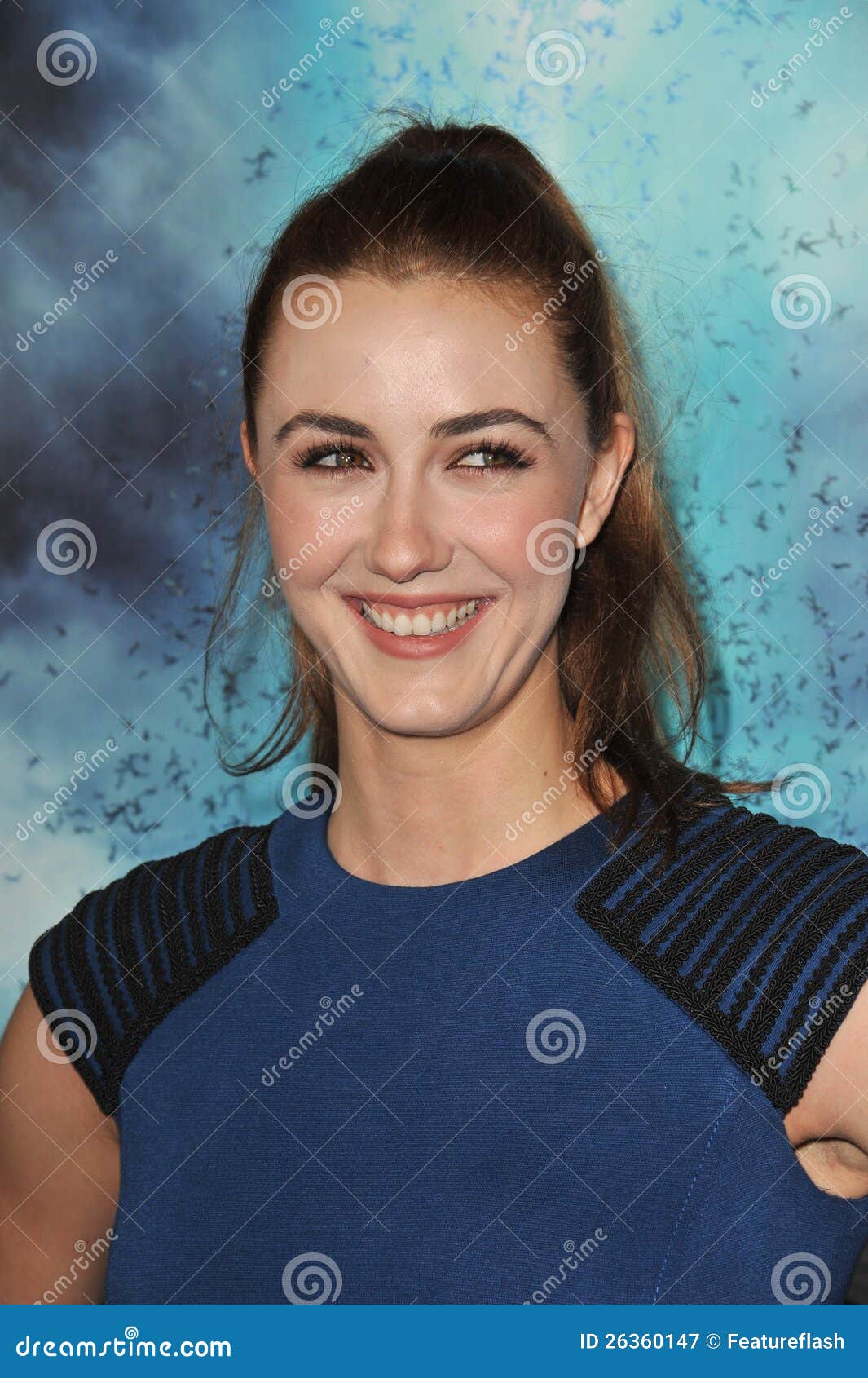 Madeline Zima editorial photography. Image of zima, downtown - 26360147