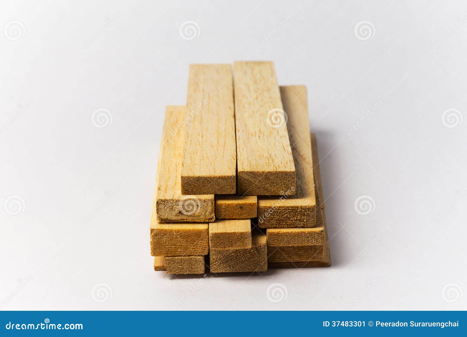 Madera de balsa imagen de archivo. Imagen de balsa, aislamiento - 37483301