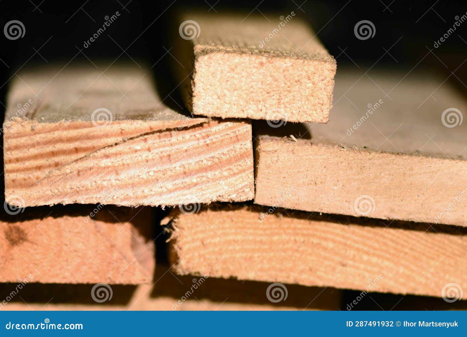 Madera De Tablero De Madera. Vista Frontal Foto de archivo - Imagen de ...