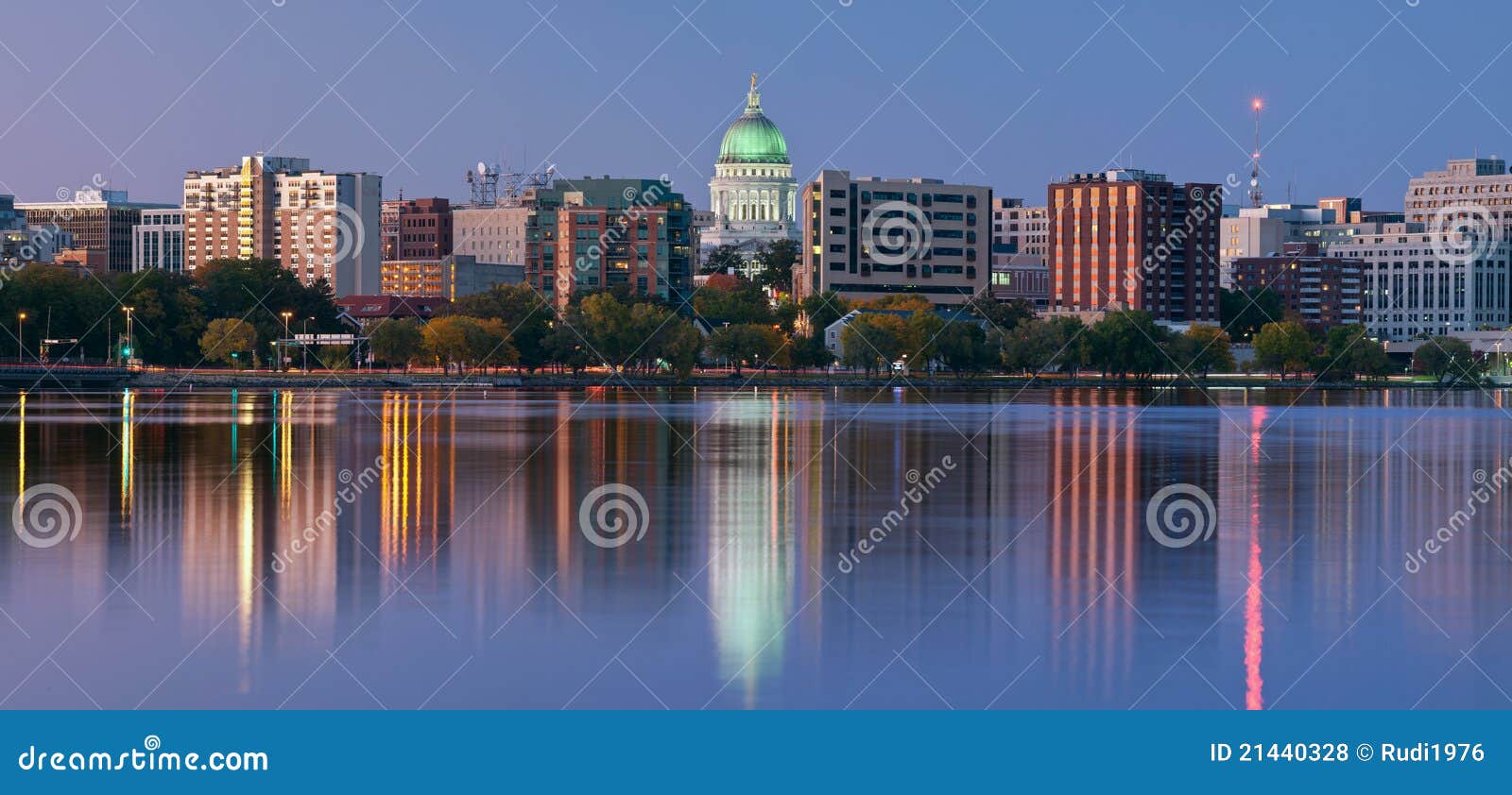 Madison stock photo. Image of urban, structure, outdoors - 21440328