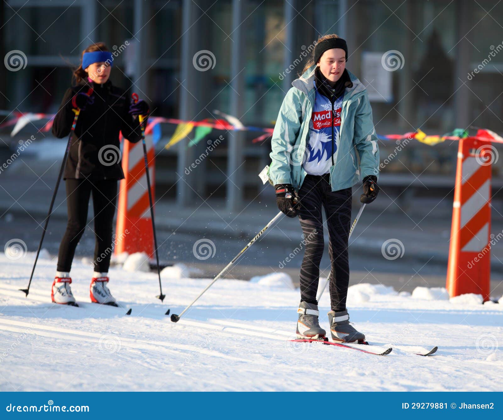 Madison Winter Festival editorial photo. Image of teen - 29279881