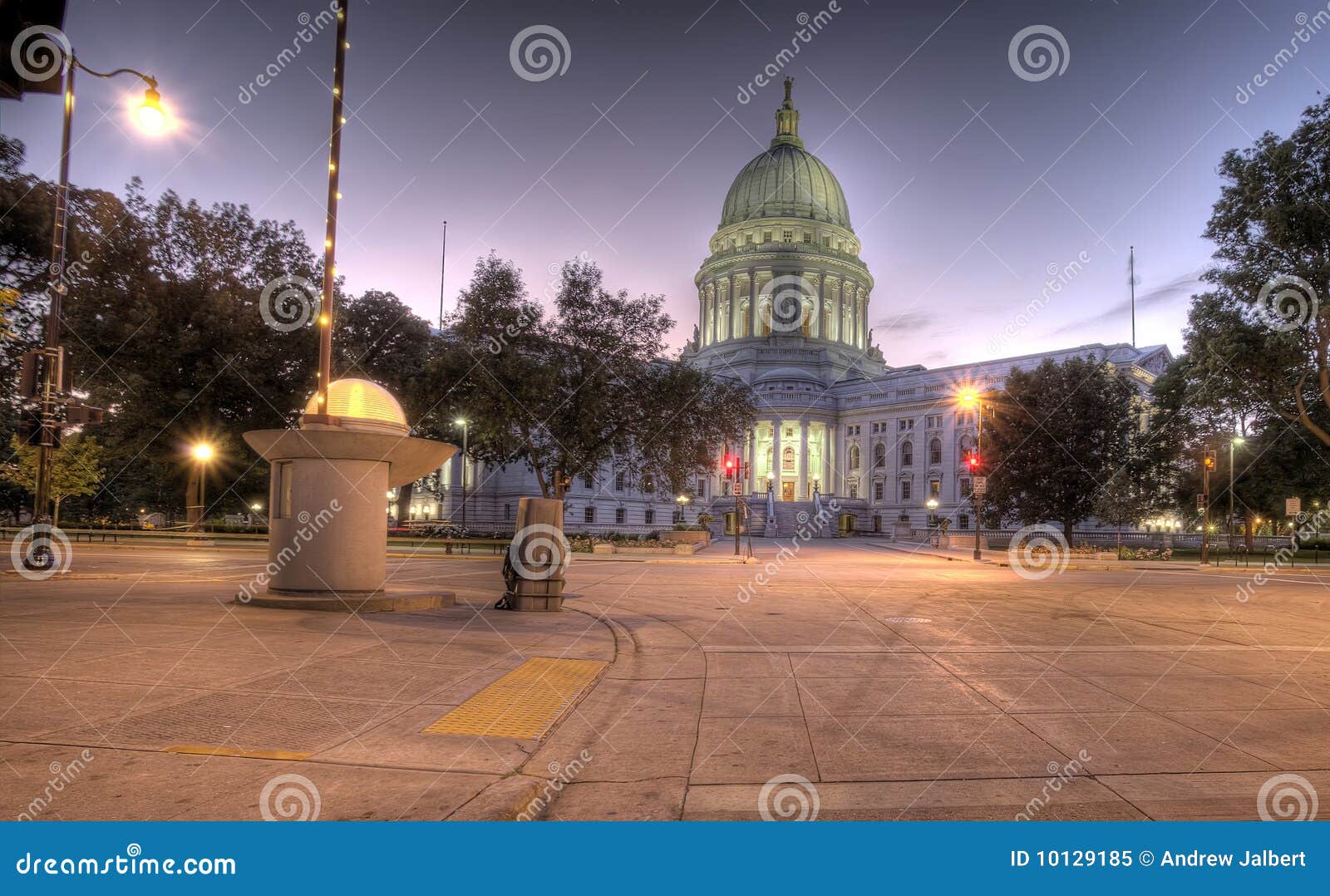 Madison, Wisconisn HDR Picture. Image: 10129185