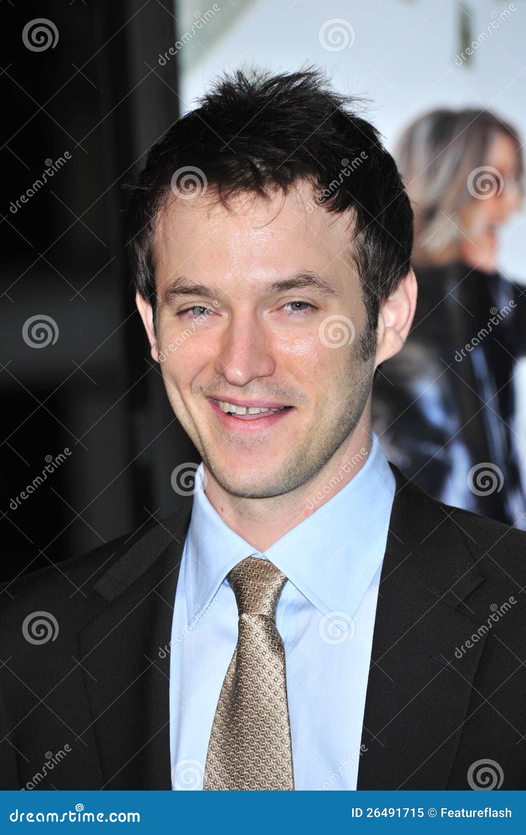 Adam Rothenberg editorial image. Image of westwood, movie - 26491715