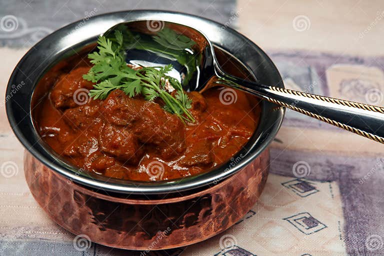 Madras butter beef curry stock photo. Image of india, curry - 2502122