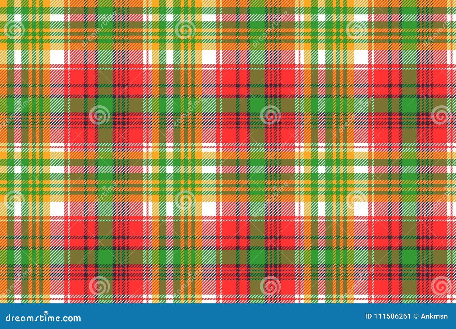 Madras Plaid Pattern Stock Photo | CartoonDealer.com #348134052