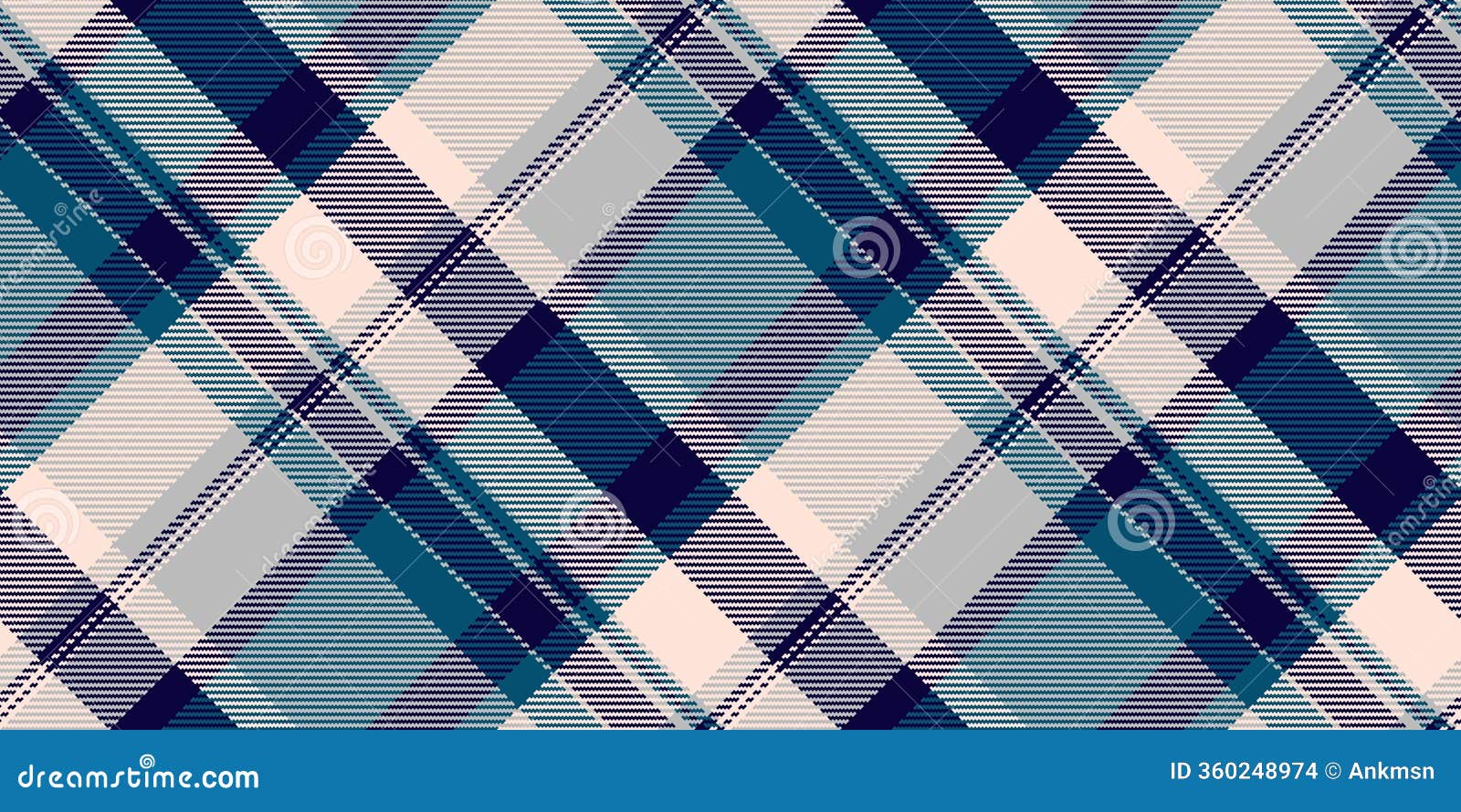 Madras Textile Background Check, 1970s Fabric Pattern Plaid. Structure ...