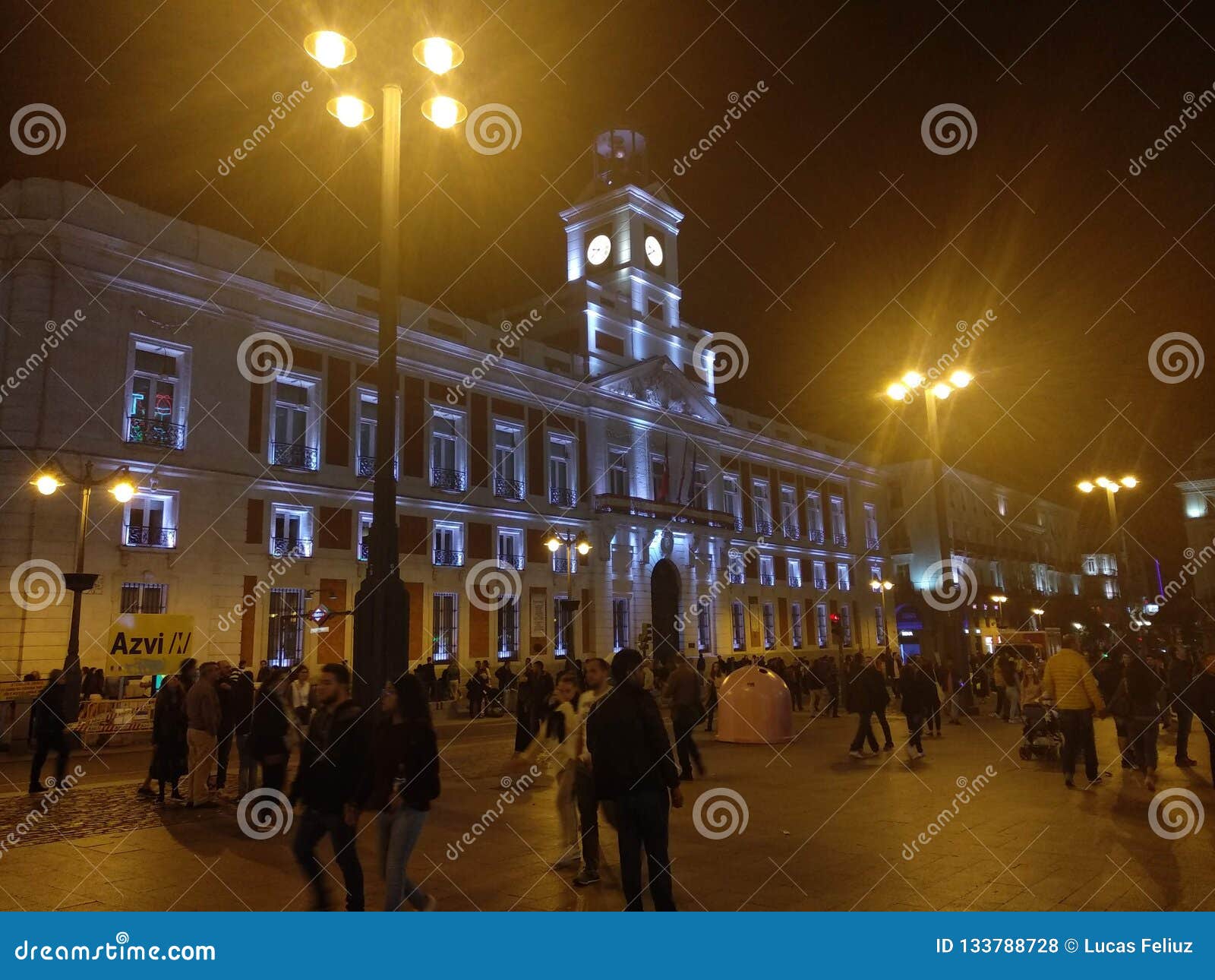 Madrid sun editorial stock photo. Image of madrid, city - 133788728