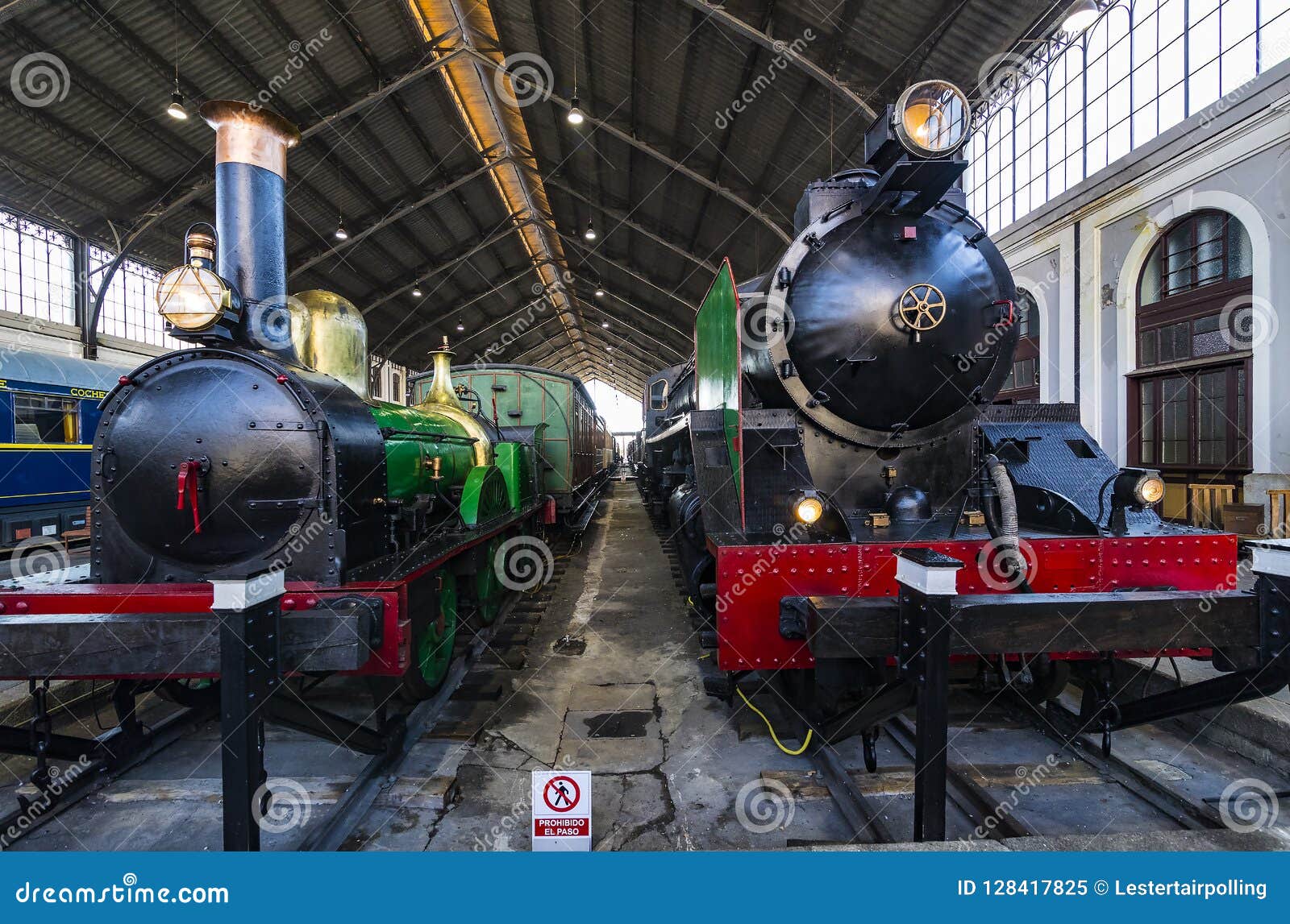 Train Compartment In The Hogwarts Express Editorial Photo ...