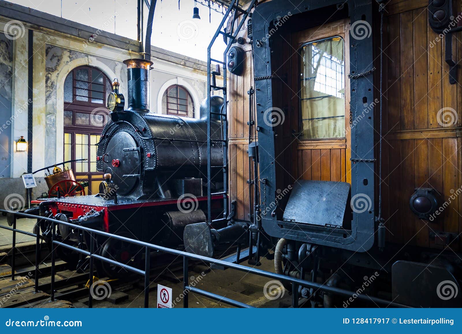 Train Compartment In The Hogwarts Express Editorial Photo ...