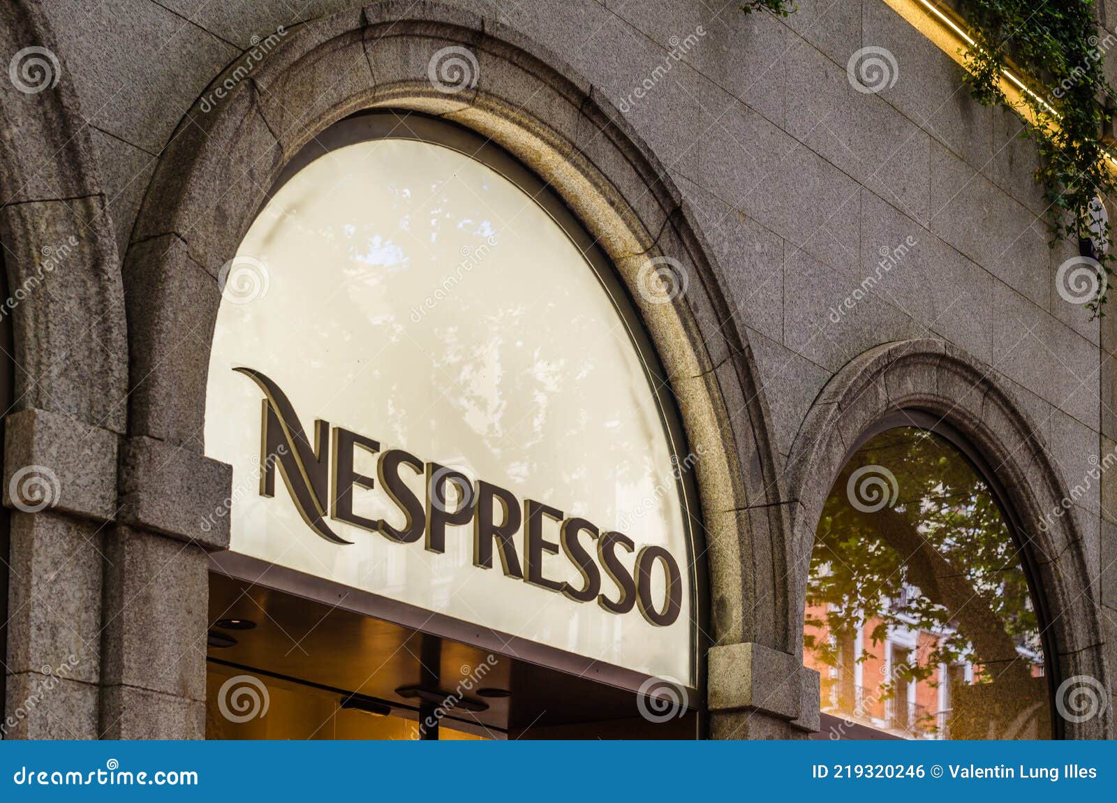 Nespresso Shop In Pavilion Kuala Lumpur Shopping Centre Editorial Image ...