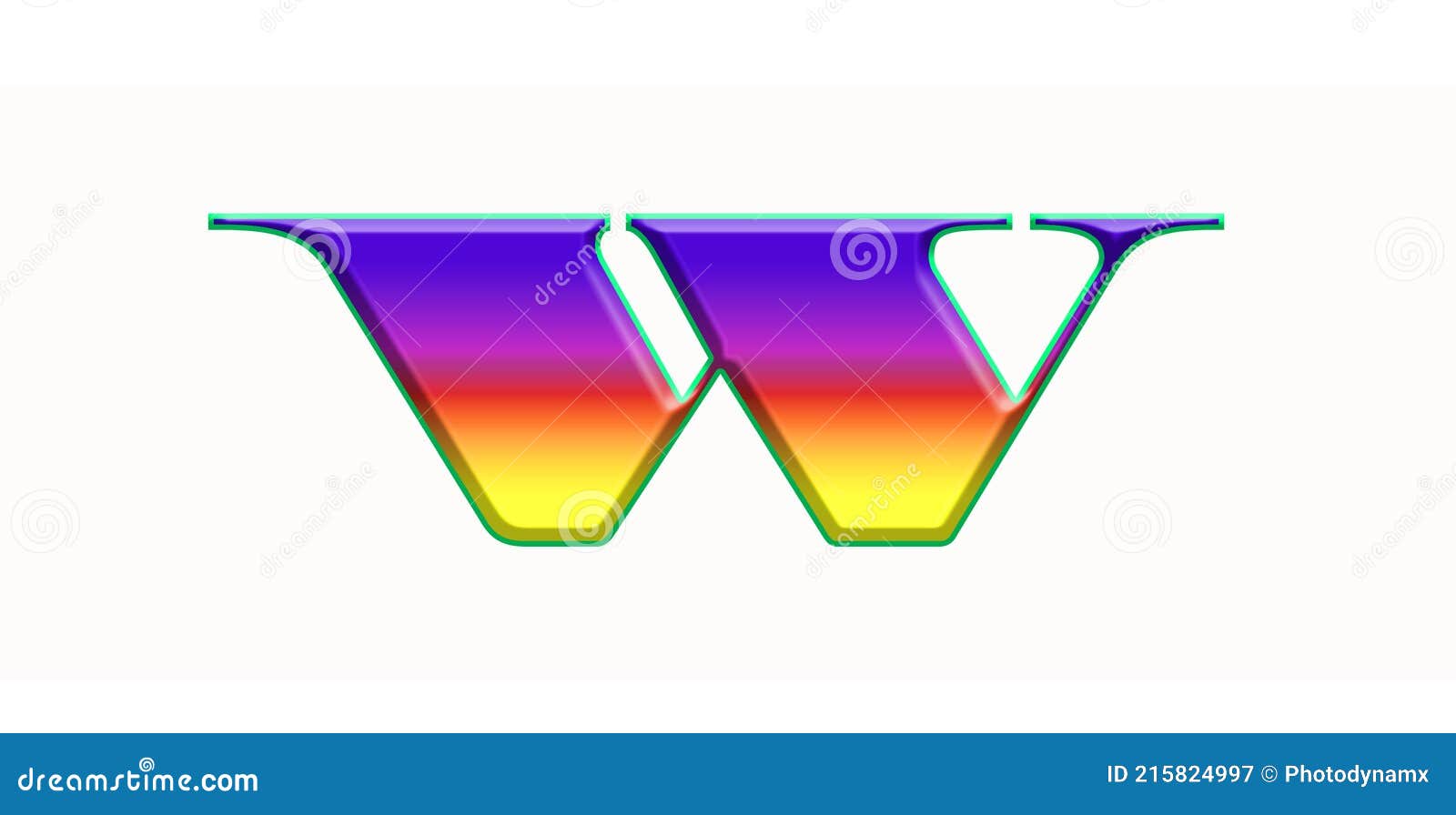 Madrone Font Fonts Gradient Sans Serif Alphabet Letters Calligraphy ...